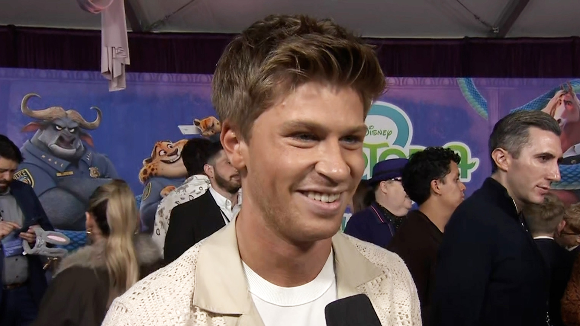 Why Robert Irwin Says His 'Zootopia 2' Character Couldn't Be More ...