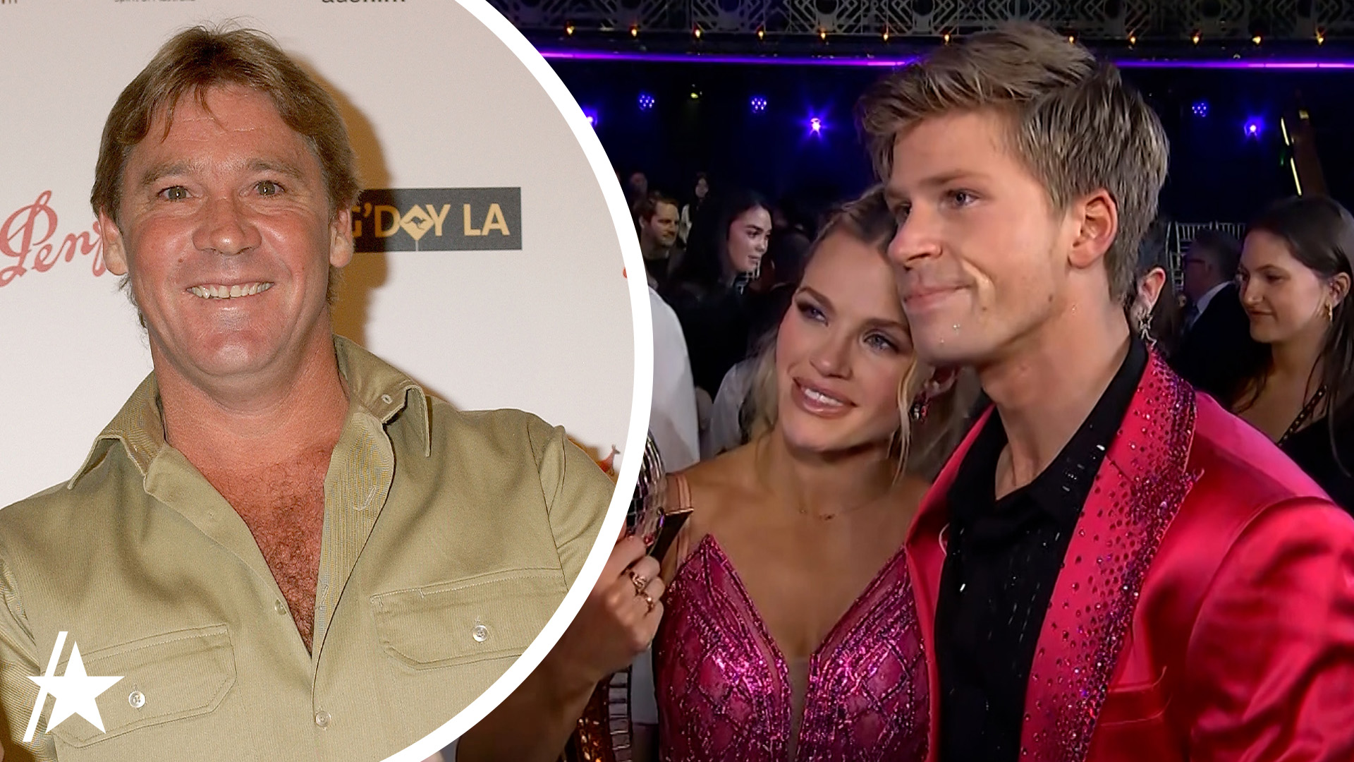 Robert Irwin Reveals What His Dad Steve Irwin Would Say About His Epic ...