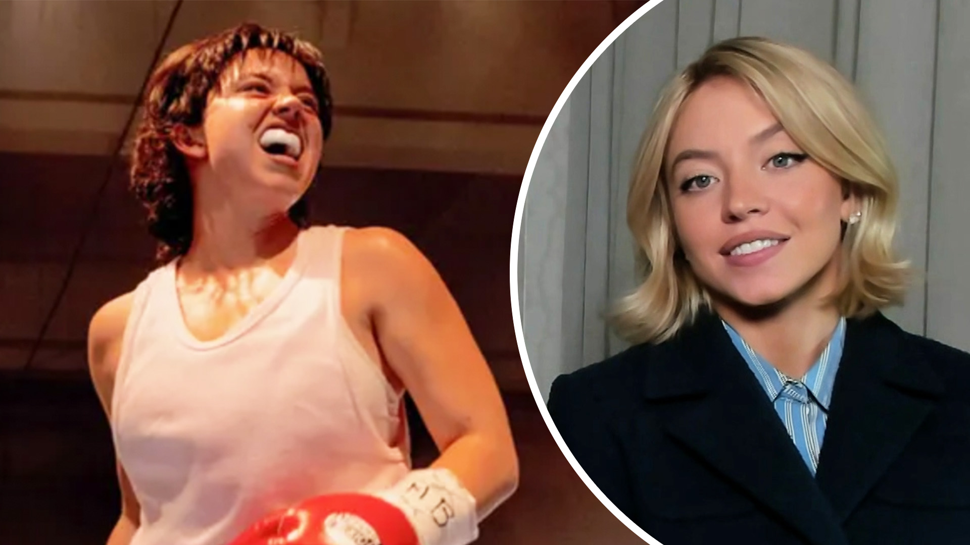 Sydney Sweeney Details Transforming Into Real-Life Boxing Icon For ...