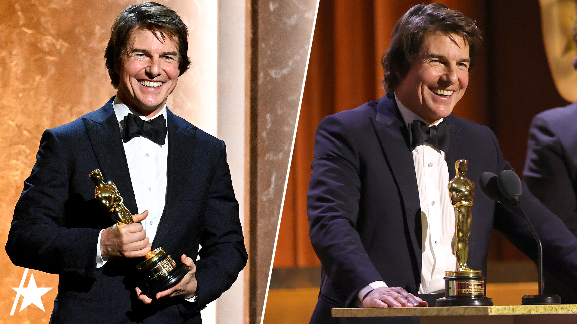 Tom Cruise Emotionally Accepts Honorary Oscar at 2025 Governors Awards ...