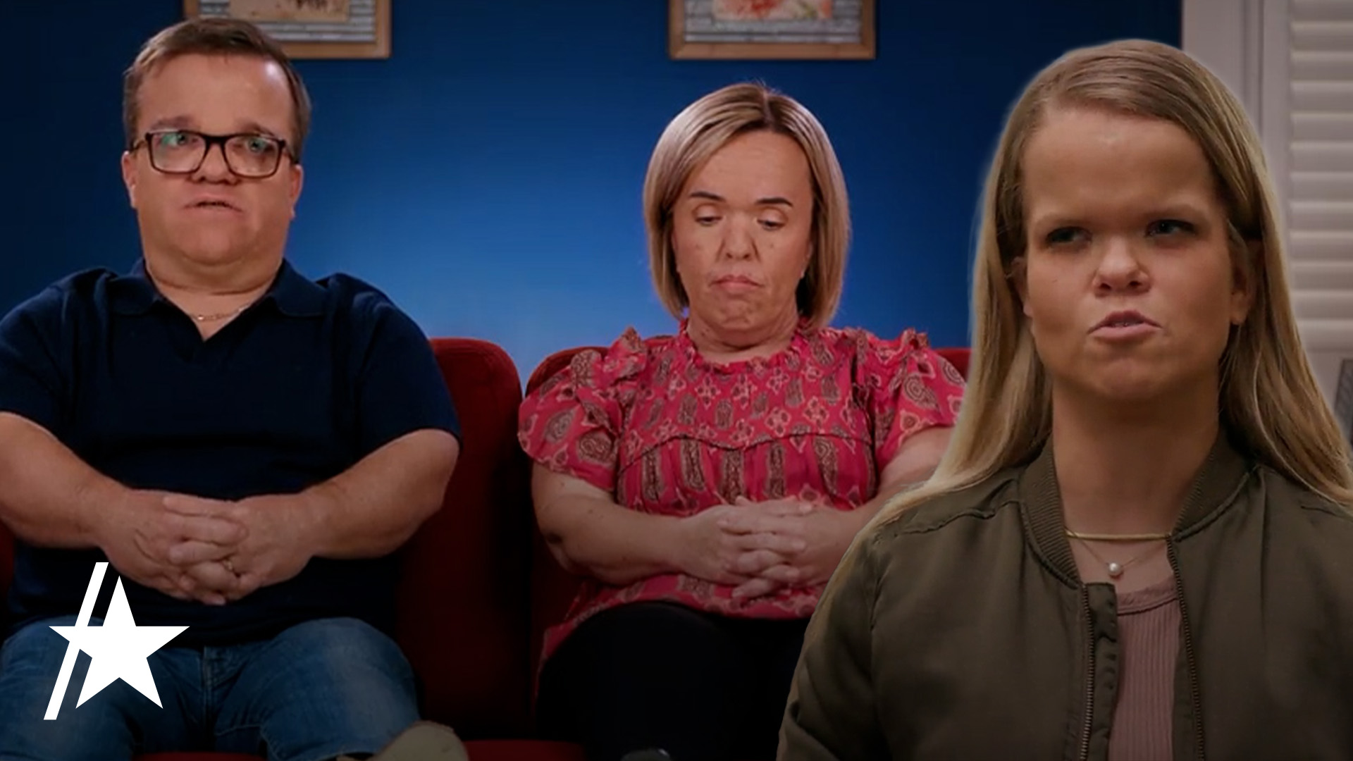 '7 Little Johnstons': Amber & Trent Make Plan To Reconnect With Anna ...