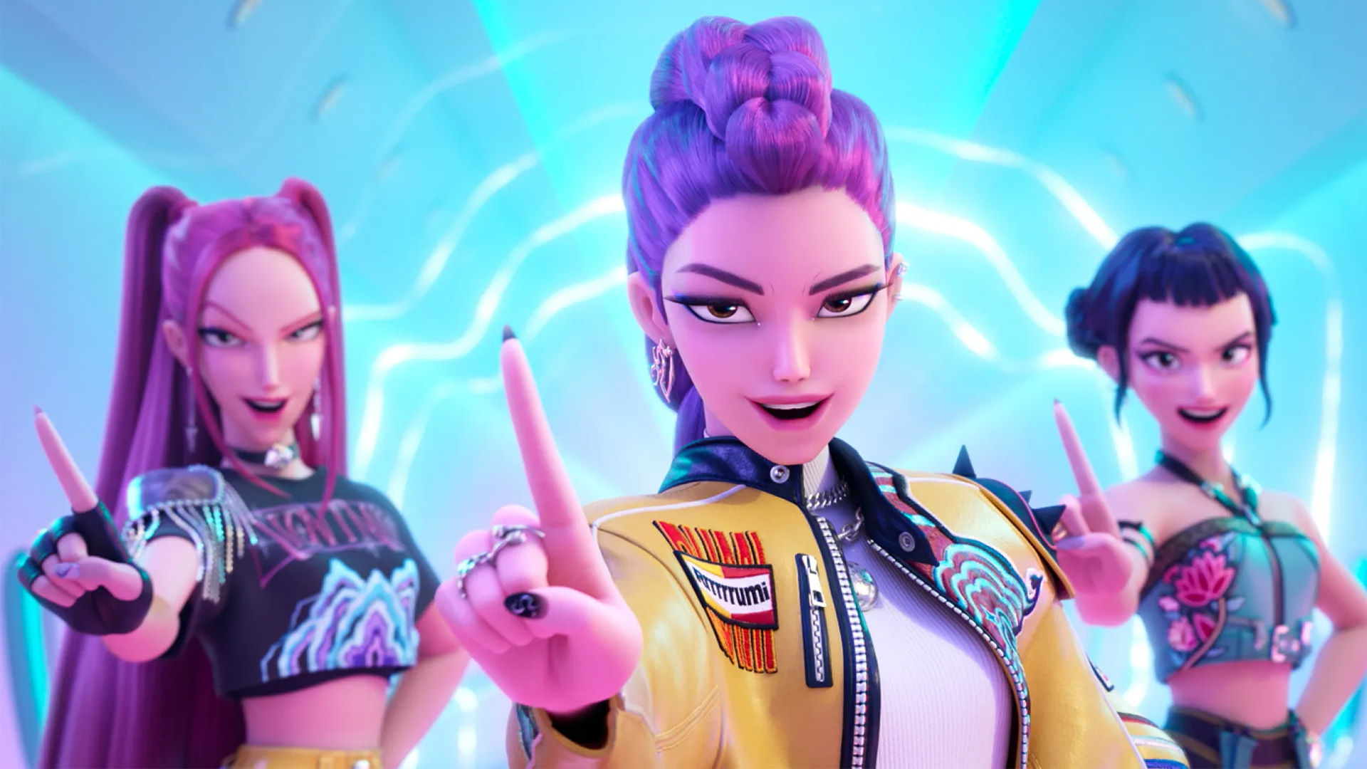 'KPop Demon Hunters' To 'Wicked: For Good': 2025's Biggest Movie & TV ...