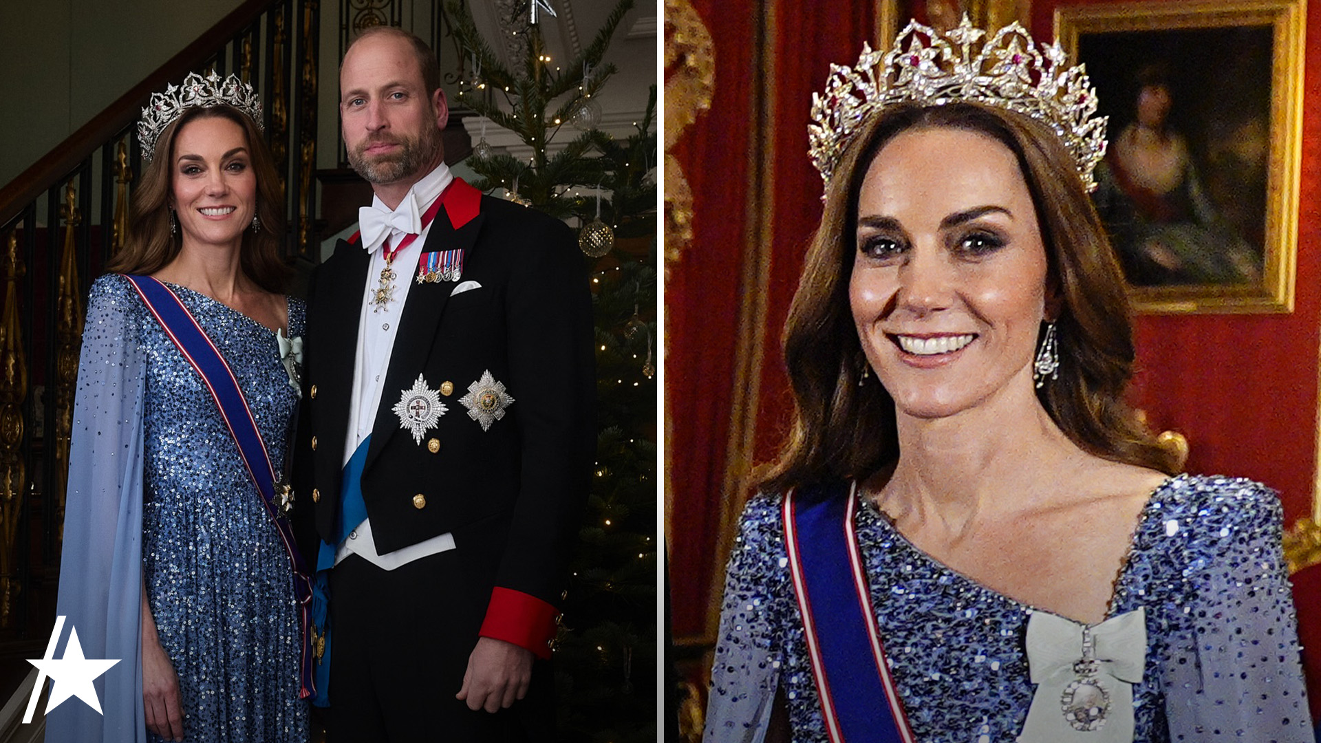 Kate Middleton Stuns In Jaw-Dropping Tiara At State Banquet | Access