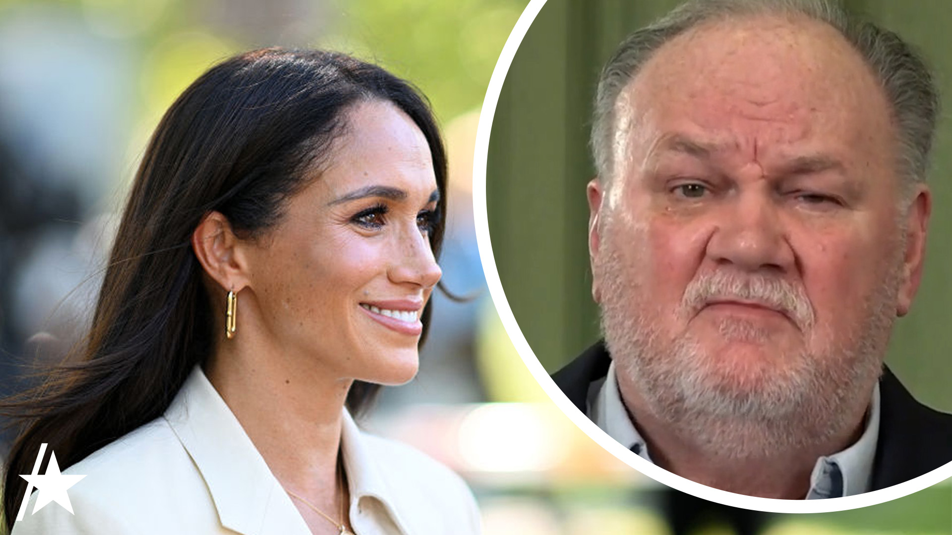 Meghan Markle's Letter To Estranged Father Thomas Markle 'Safely In His ...