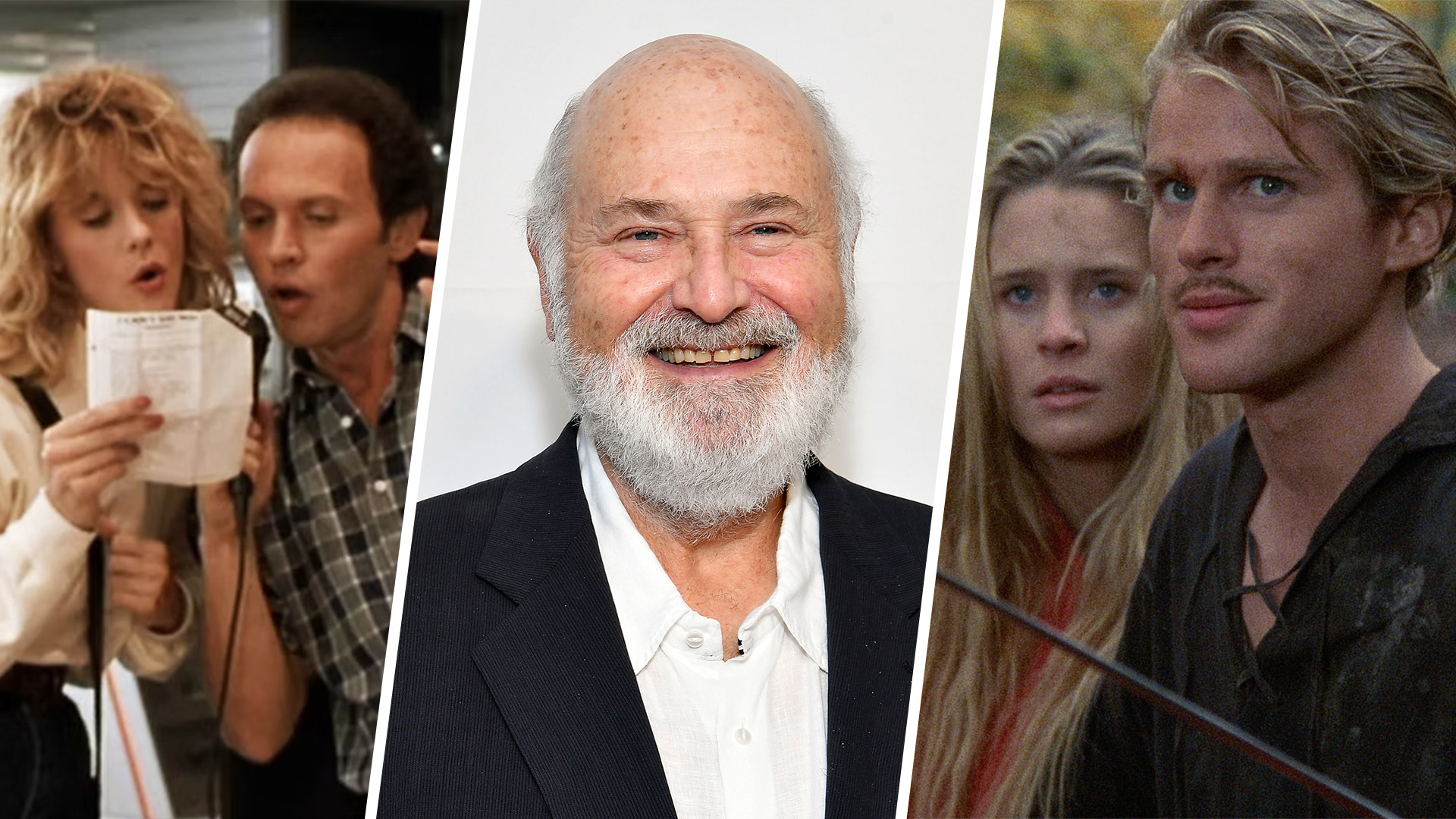 Rob Reiner's Most Iconic Movies From 'When Harry Met Sally' To 'The Princess Bride' | Access
