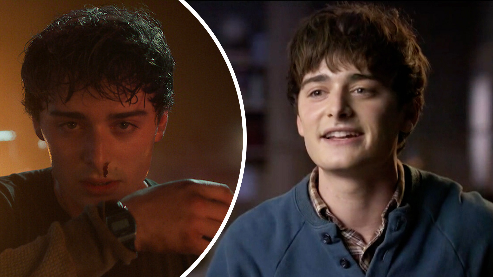 'Stranger Things': Noah Schnapp Details That Insane Season 5 Twist In Behind-The-Scenes Video ...