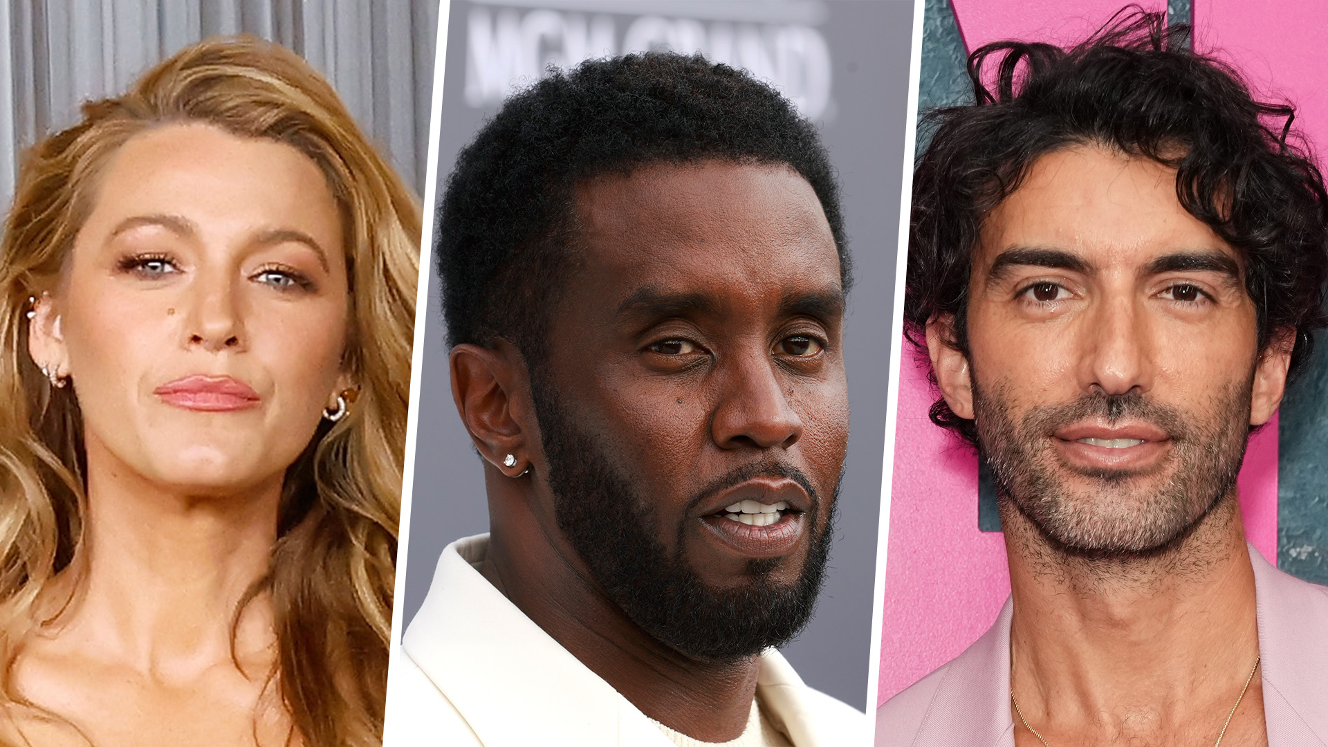 Sean 'Diddy' Combs, Blake Lively Vs. Justin Baldoni & More Top ...