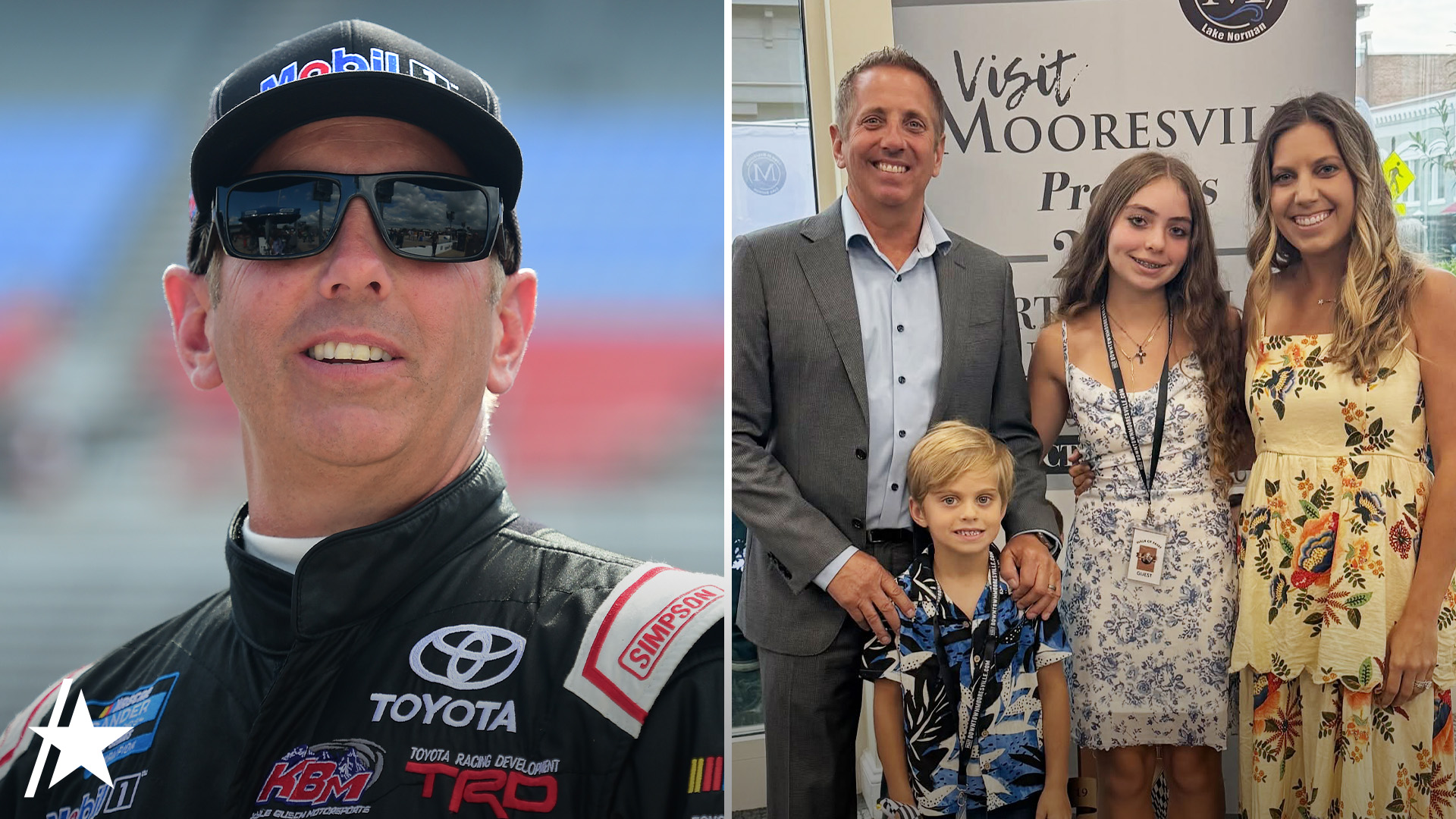 NASCAR Champion Greg Biffle, His Wife Cristina & 2 Kids Among 7 Killed ...
