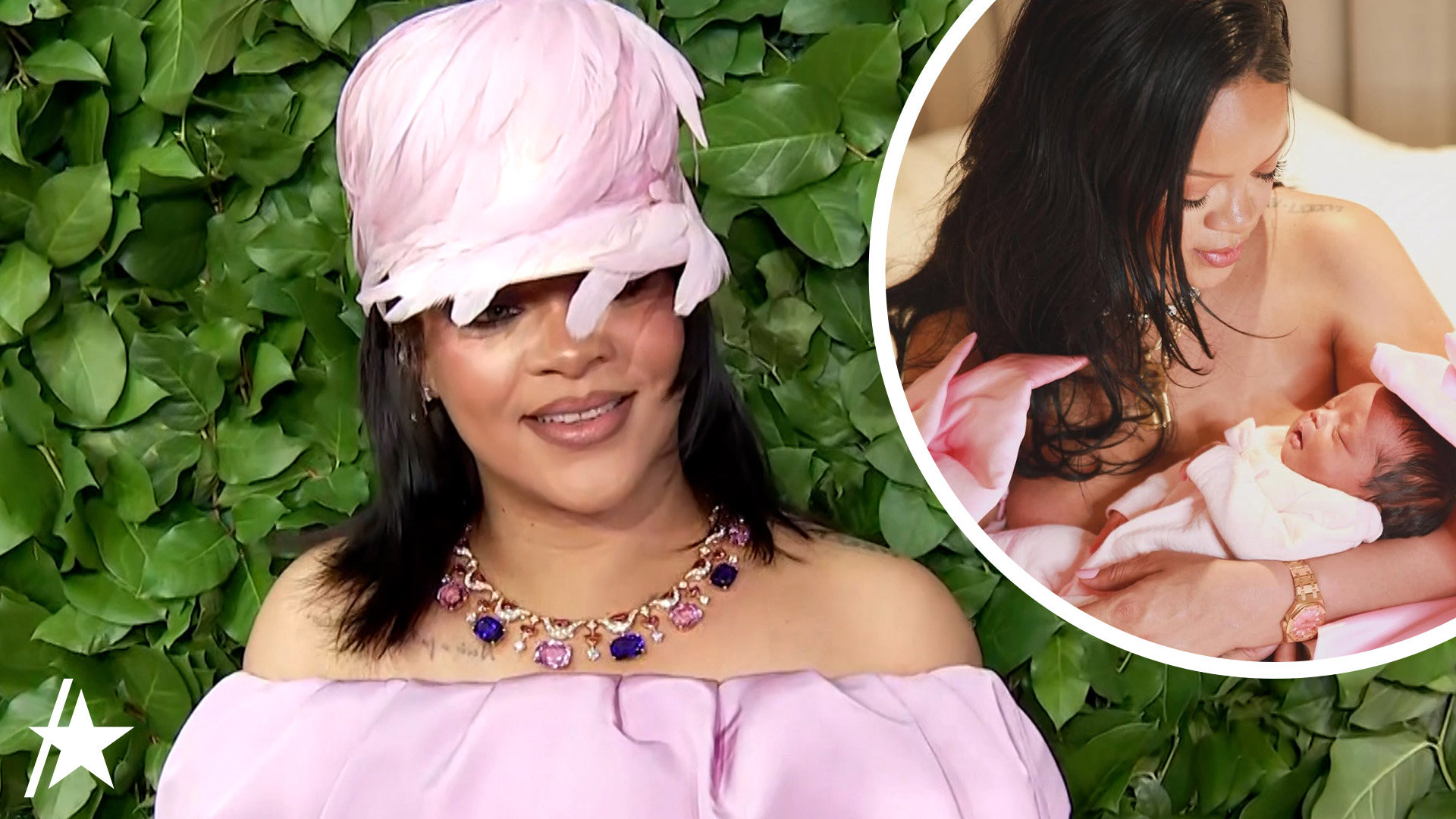 Rihanna Gives Update On Baby Daughter Rocki Irish: 'She Is So Big' | Access