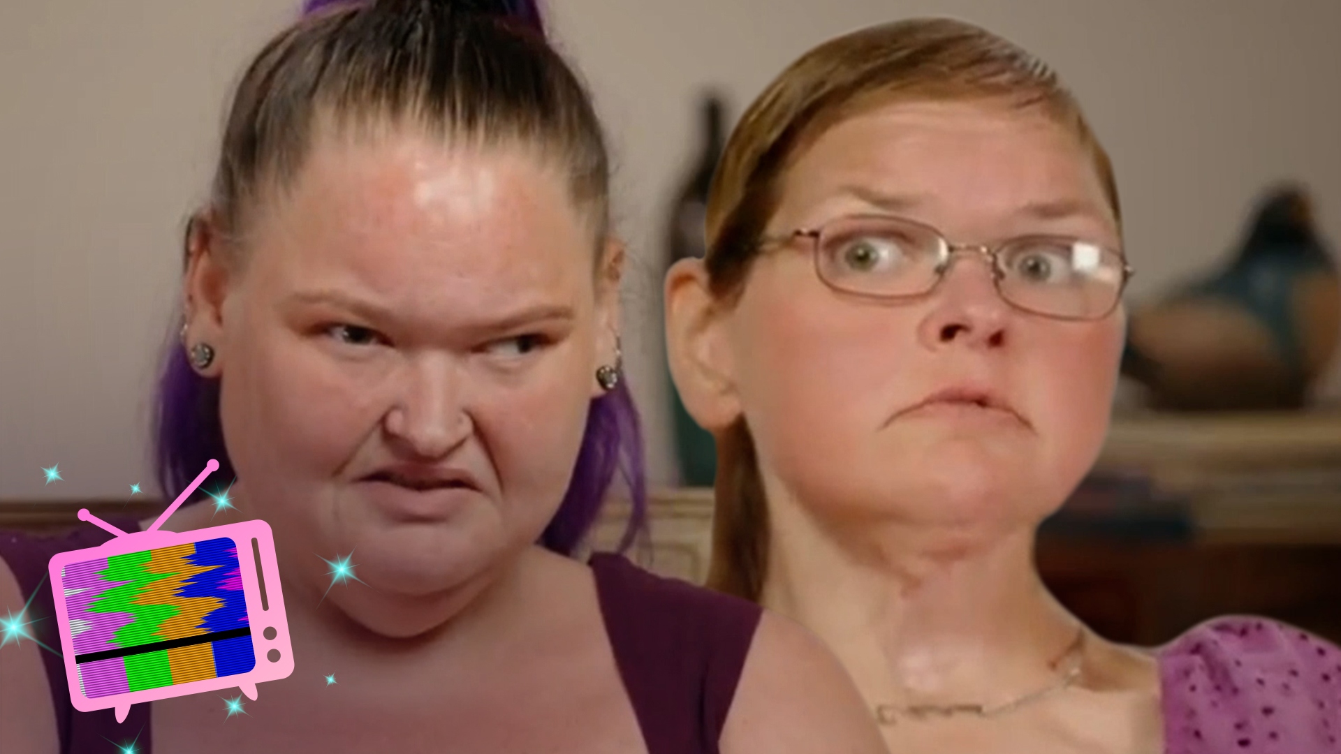 '1,000-Lb. Sisters': Tammy & Amy's Tear-Filled Confrontation Amid ...