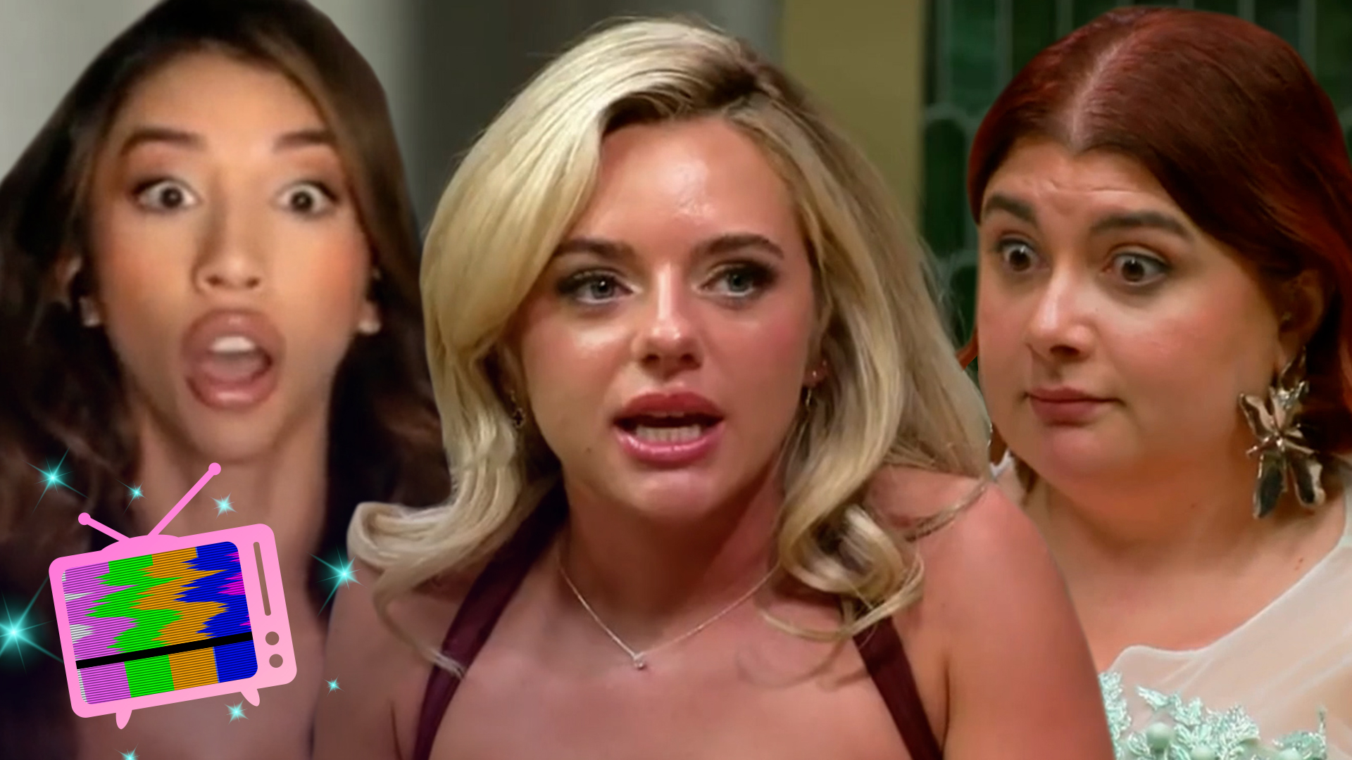 '90 Day Fiancé: The Other Way' Tell All Part 1: Chloe & Madelein's ...