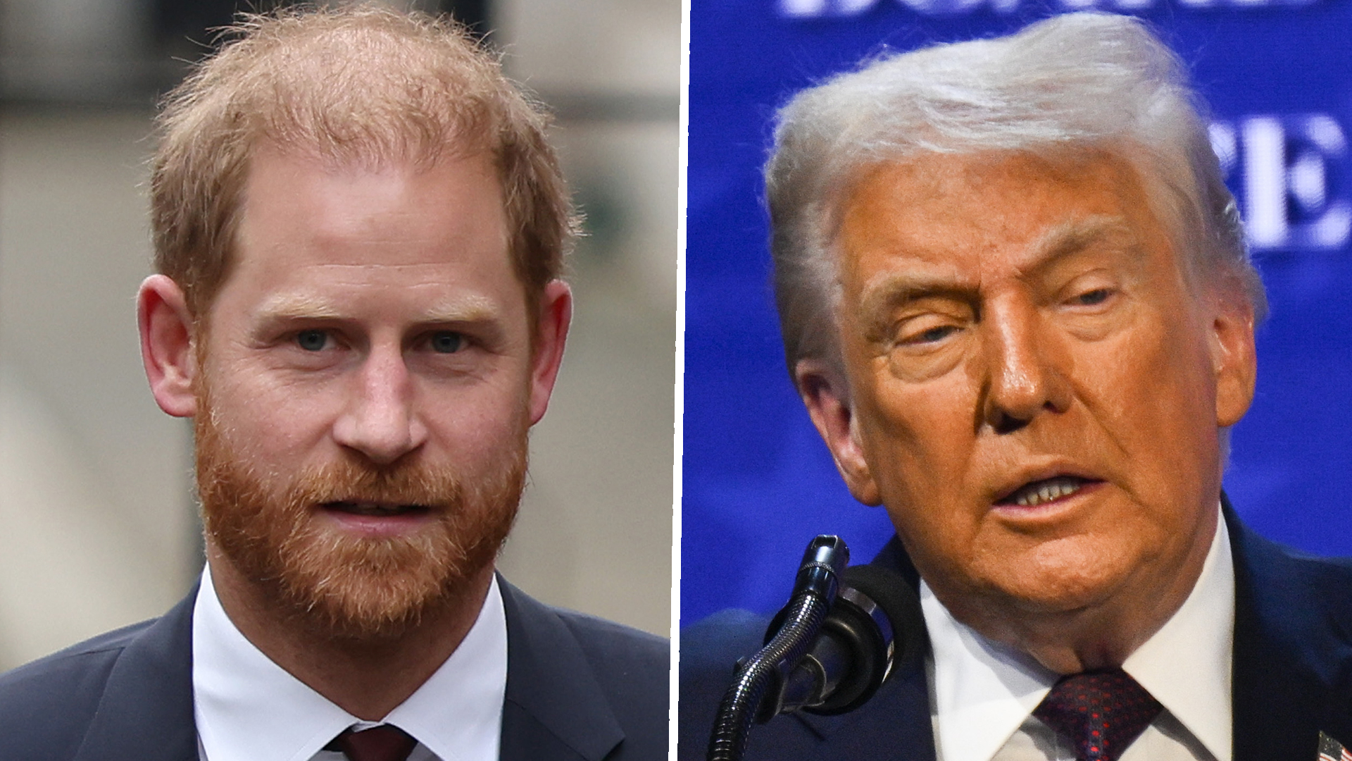 Prince Harry Says British Troops Deserve 'Respect' After Trump's NATO ...