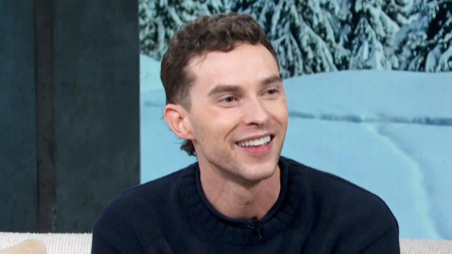 Adam Rippon Breaks Down Team USA's Chances For Figure Skating Gold At ...