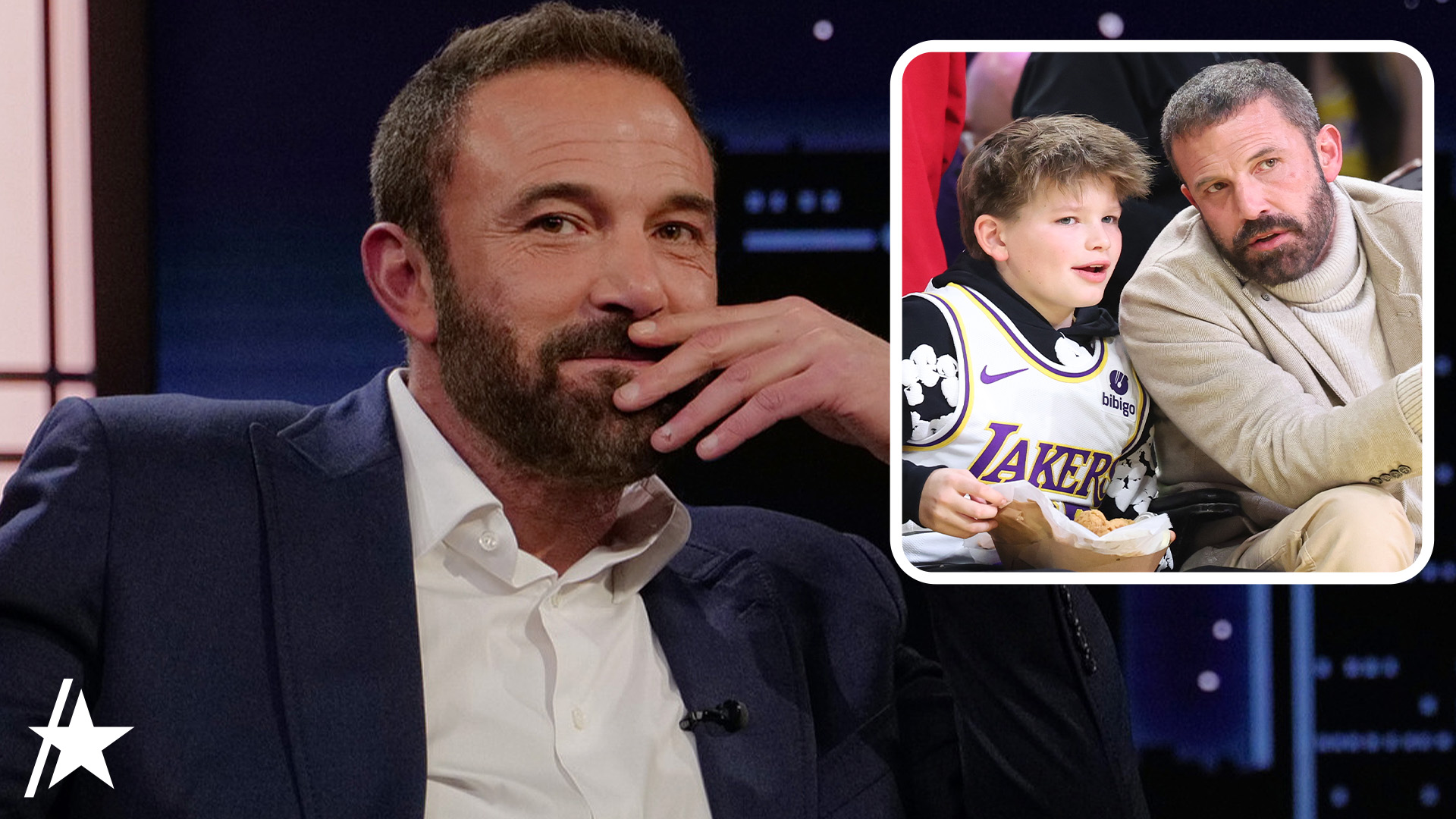 Ben Affleck Reveals Son Sam Asked Him For Sports Betting Money Nearly ...