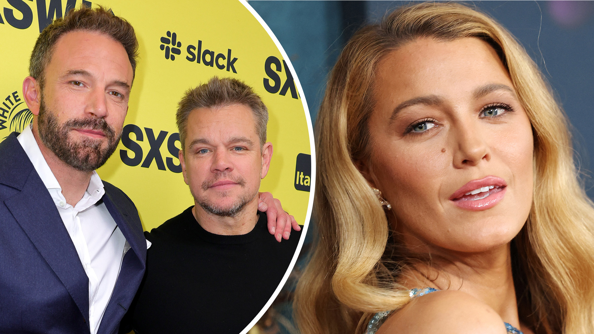 Blake Lively's Bombshell Messages To Ben Affleck & Matt Damon Unsealed ...