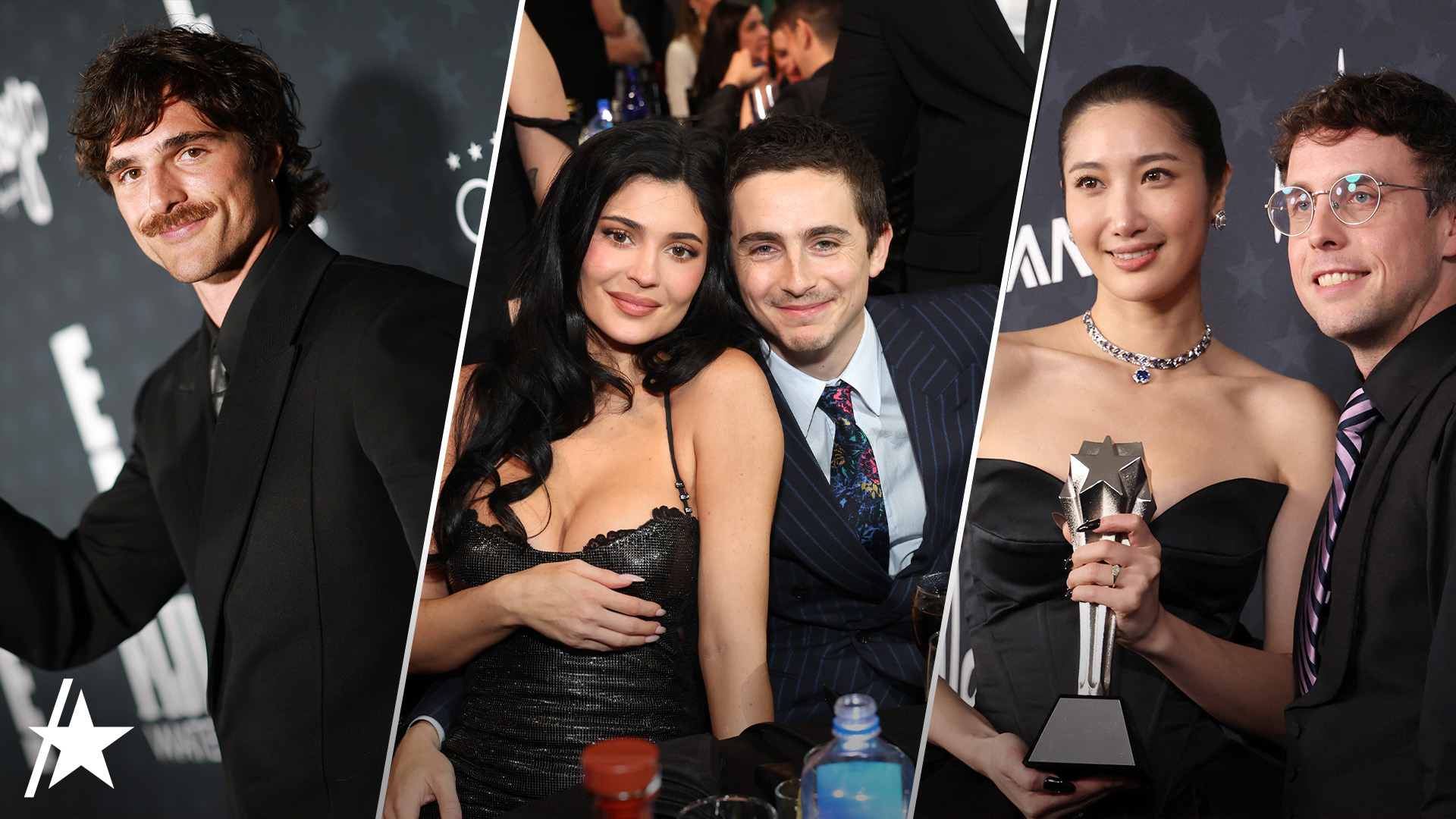 2026 Critics Choice Awards: Timothée Chalamet, Jacob Elordi & 'KPop ...