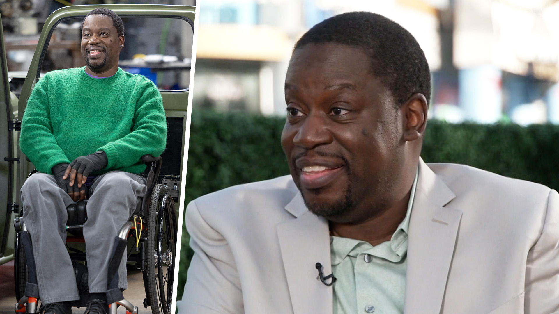Daryl 'Chill' Mitchell's Powerful Message To Hollywood 24 Years After ...