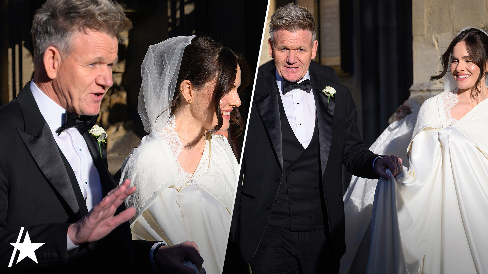Gordon Ramsay Reveals He Was 'A Hot Mess' During Daughter Holly's ...