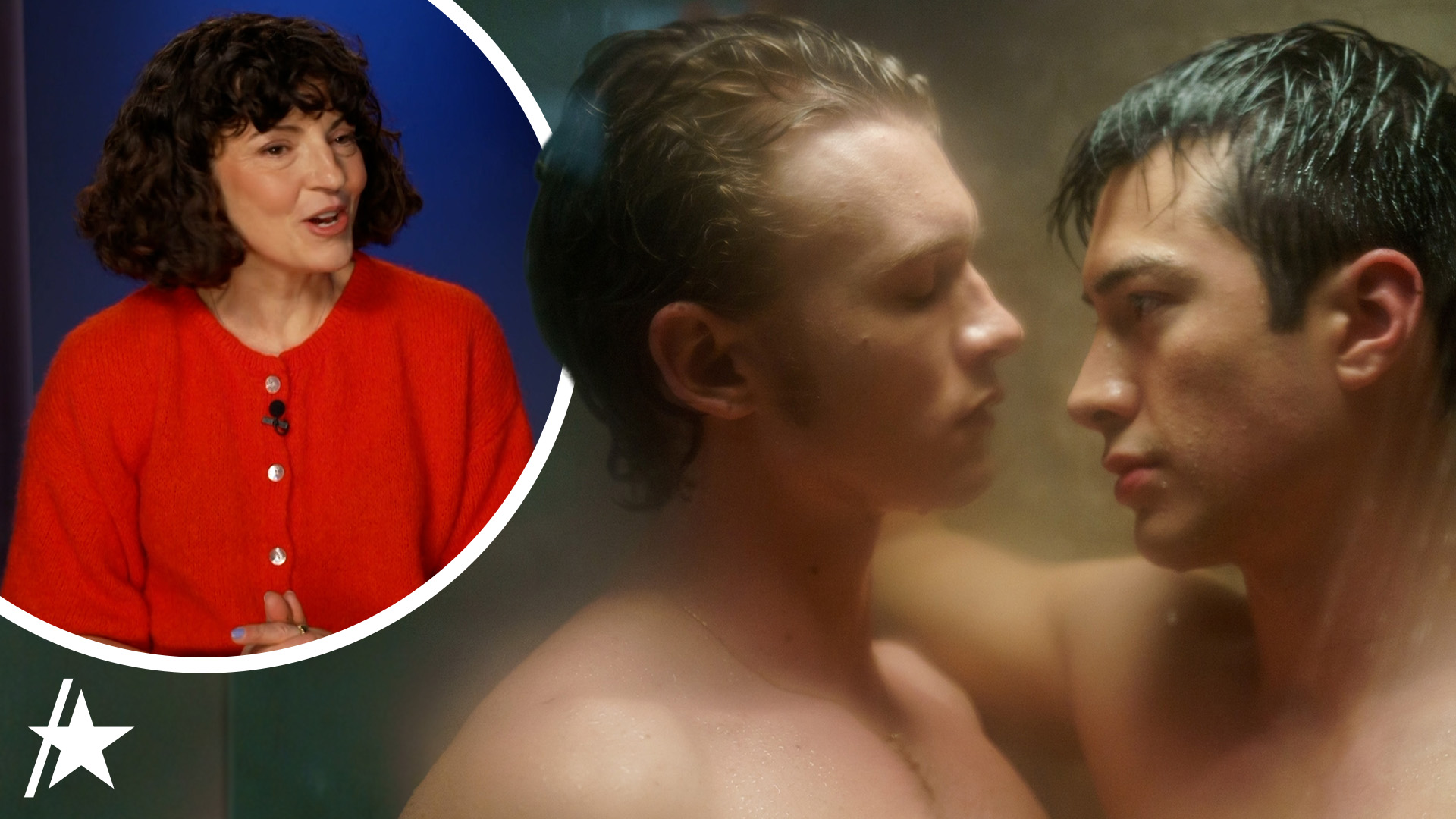 'Heated Rivalry's' Intimacy Coordinator Explains How Actors Felt Safe ...