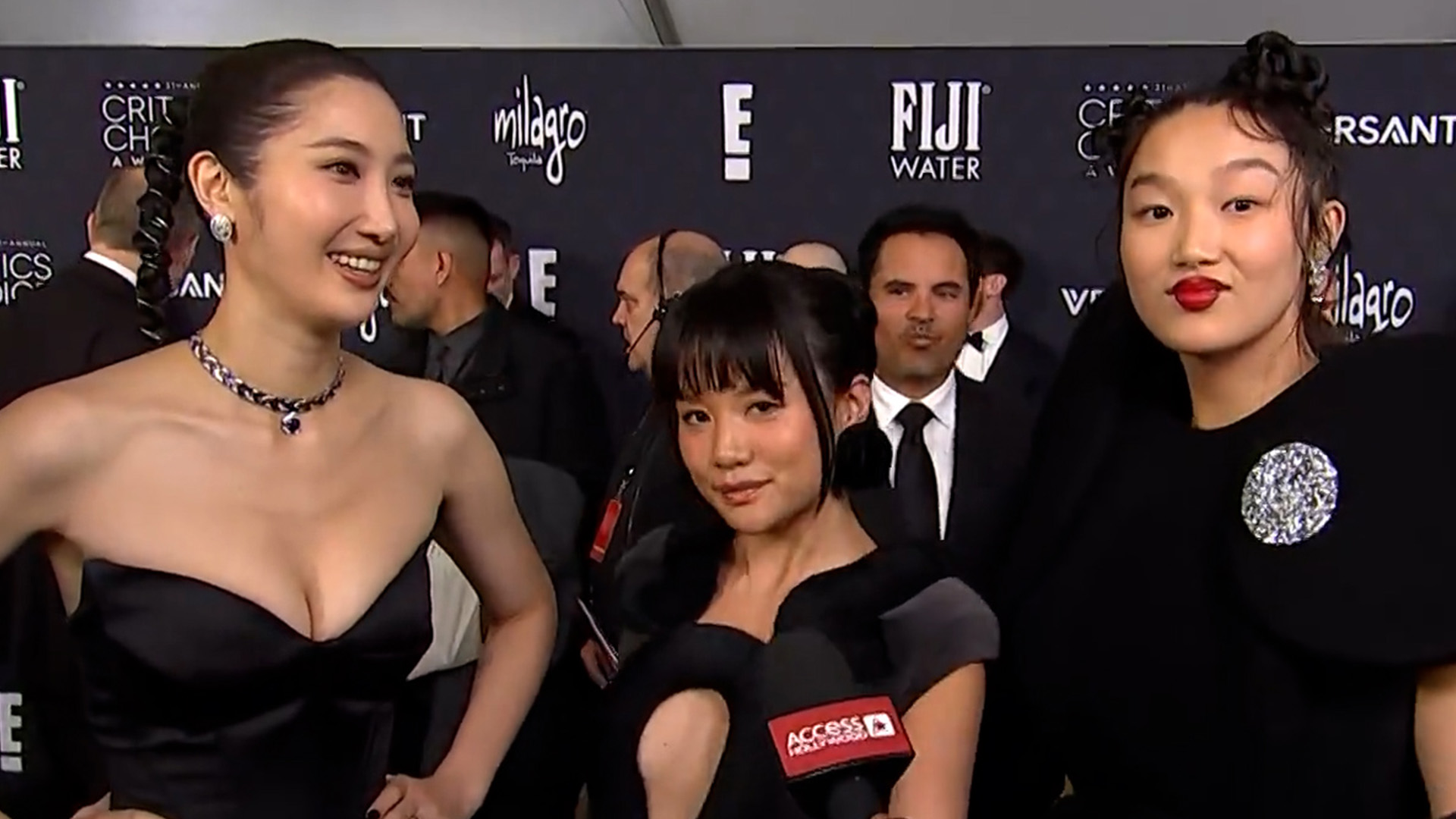 'KPop Demon Hunters': How HUNTR/X Singers Coordinated Their Critics ...