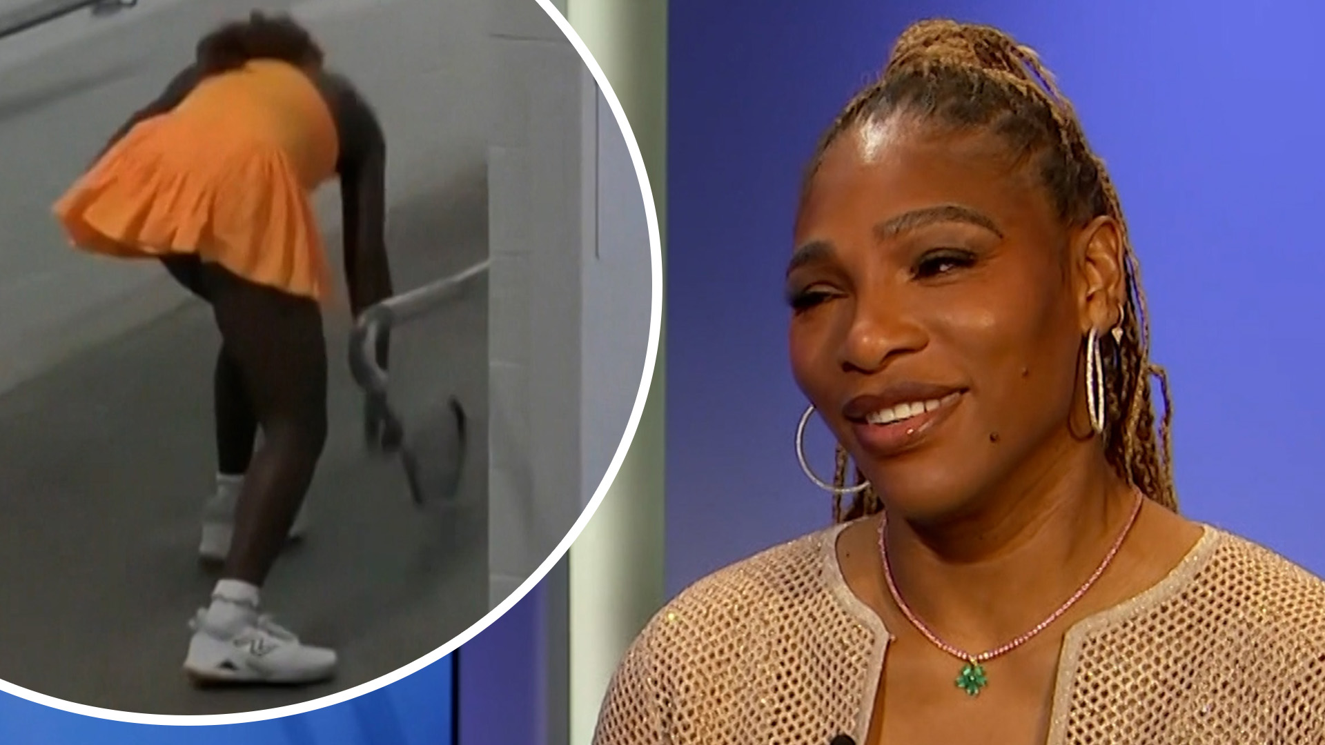 Serena Williams Explains Why She Defended Coco Gauff's Viral Racket ...