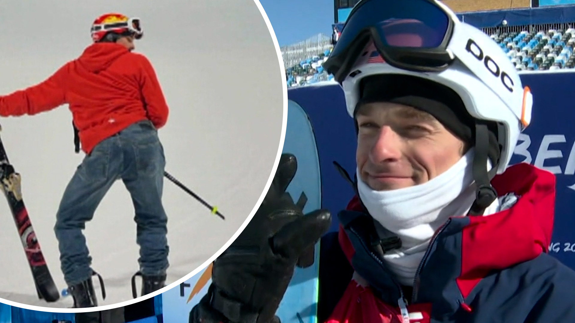 How Olympic Skier Nick Goepper Found His Love For The Sport Again Ahead ...