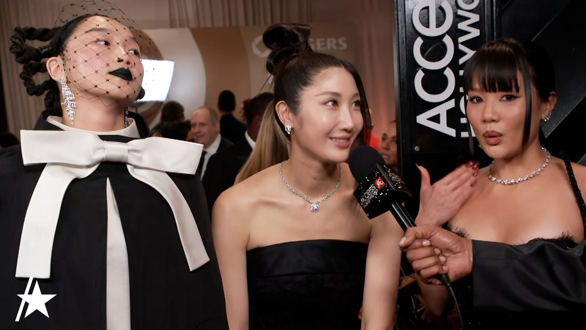 Do 'KPop Demon Hunters' Stars Rei Ami, EJAE & Audrey Nuna Want To Go On ...