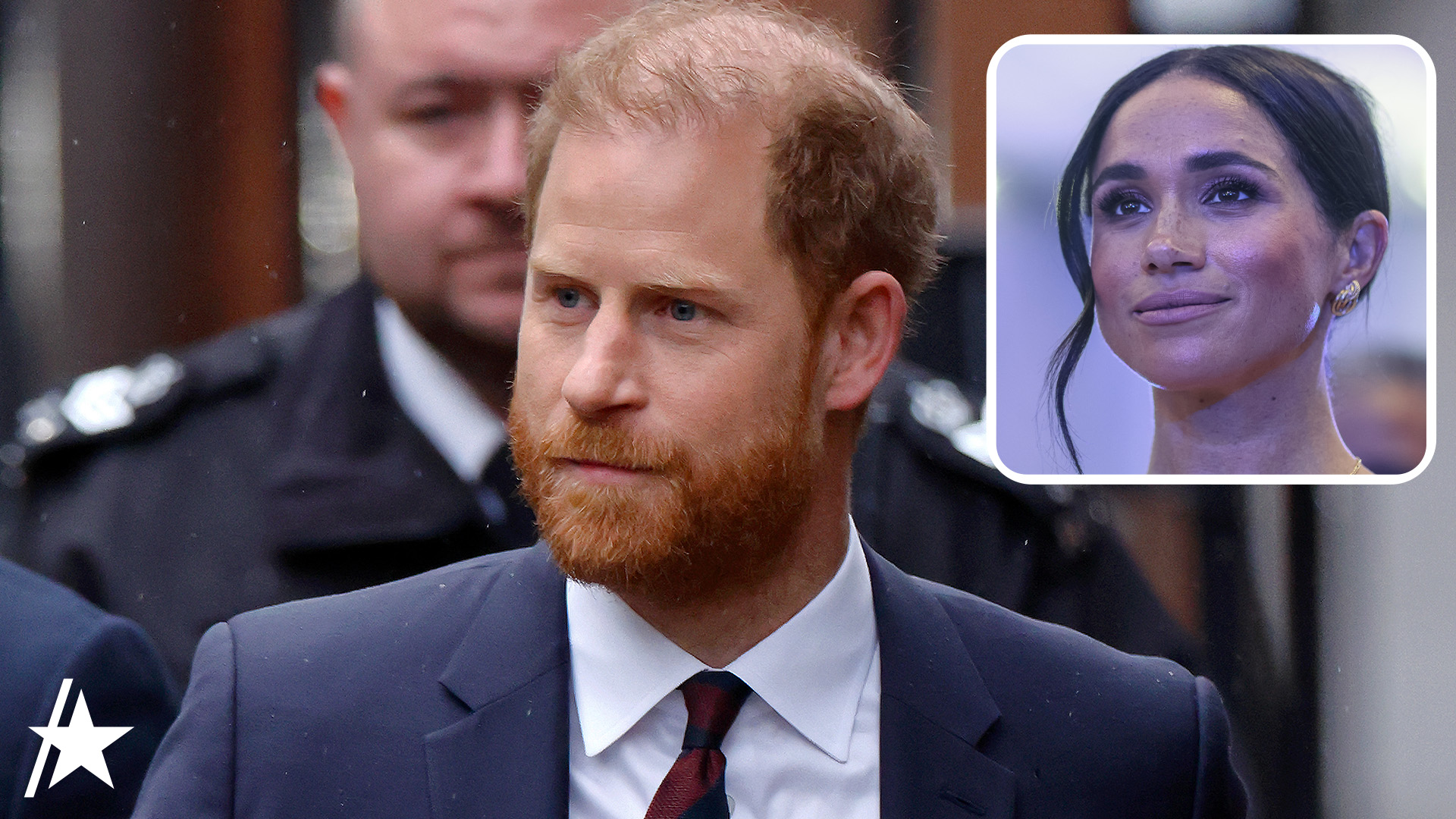 Prince Harry Near Tears Testifying That Wife Meghan Markle's Life Was ...