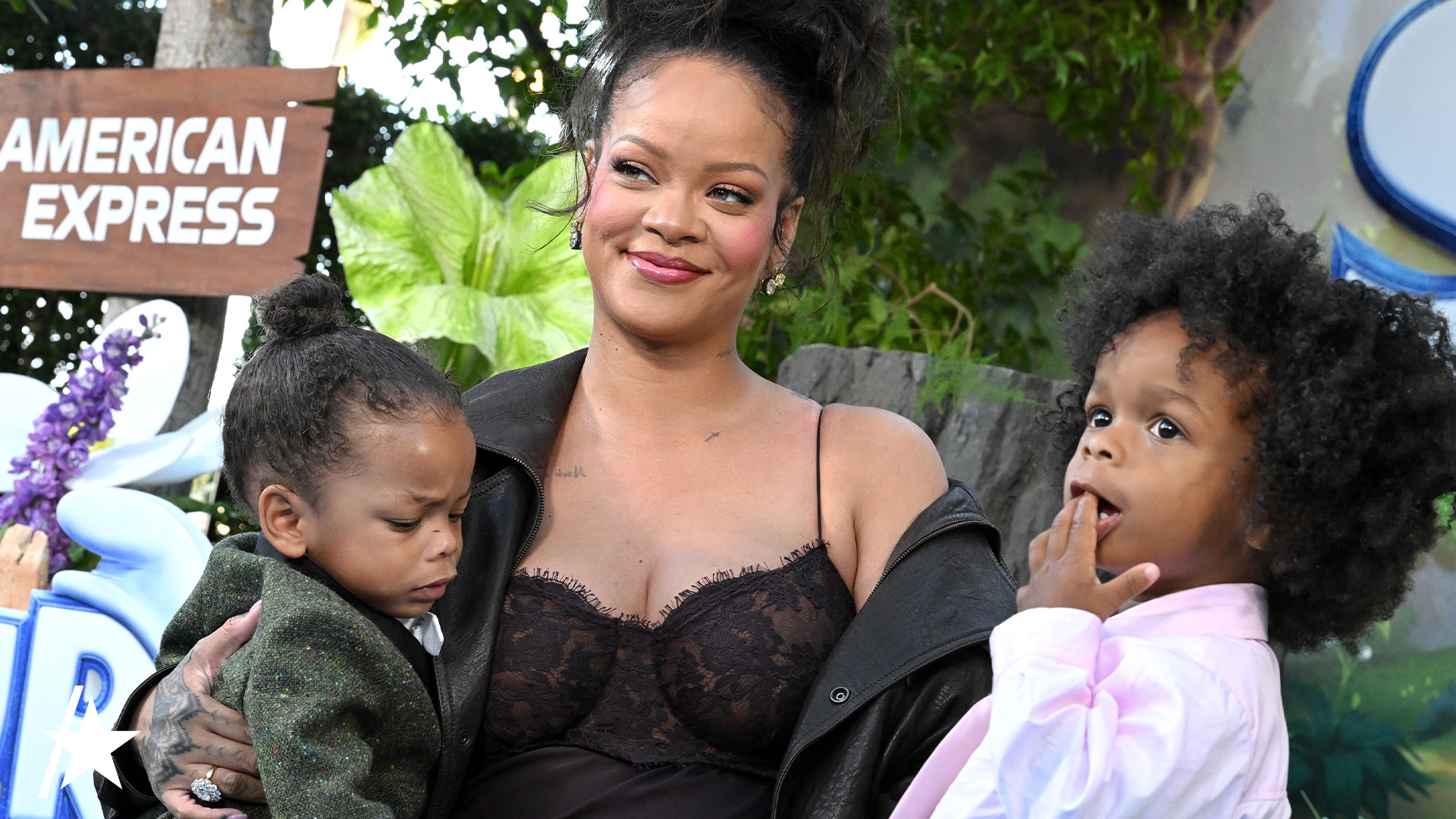Rihanna Jokes About Getting Pregnant Again Months After Giving Birth To ...