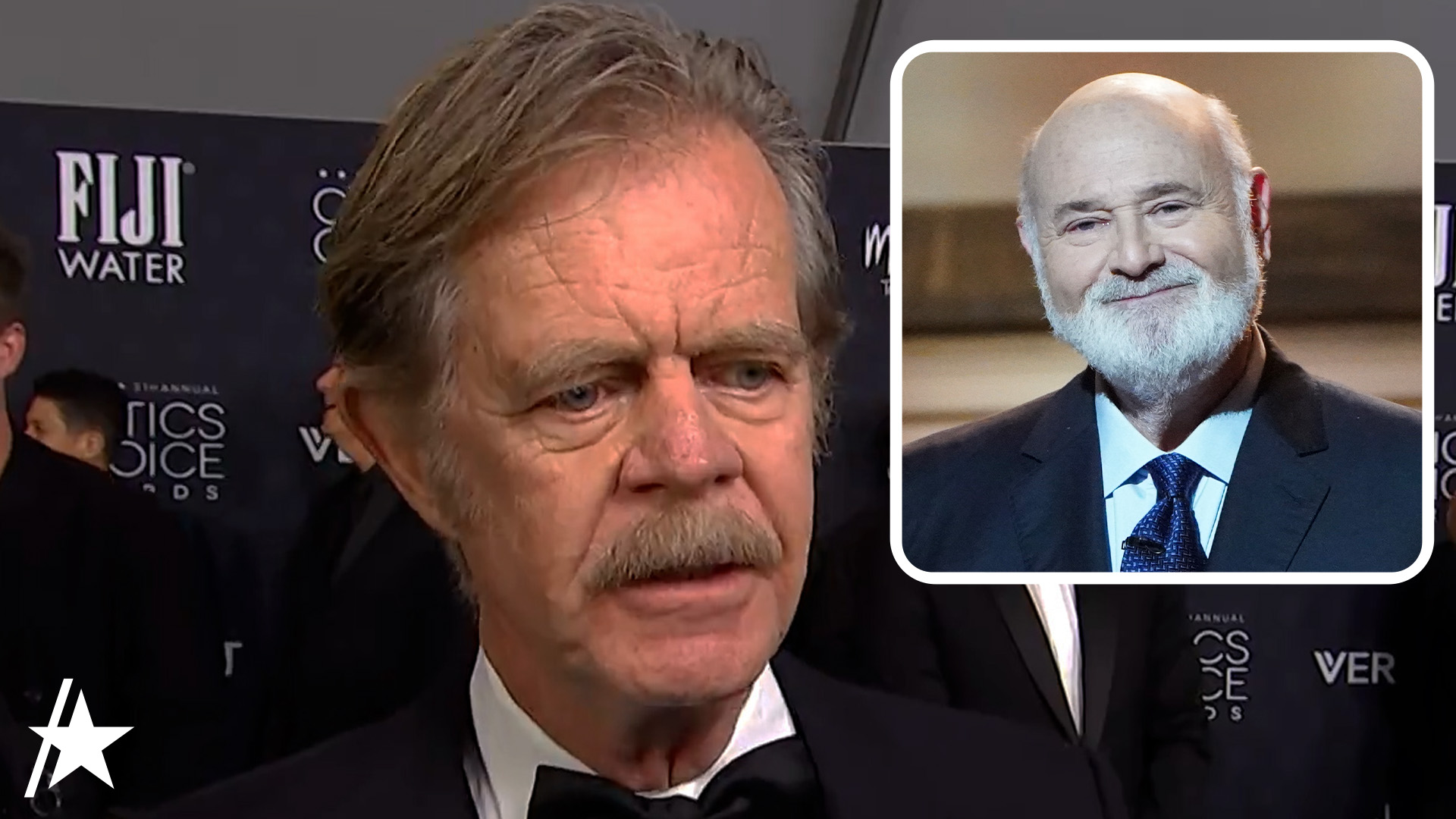 William H. Macy Remembers Rob Reiner After Tragic Death: 'My Heart ...