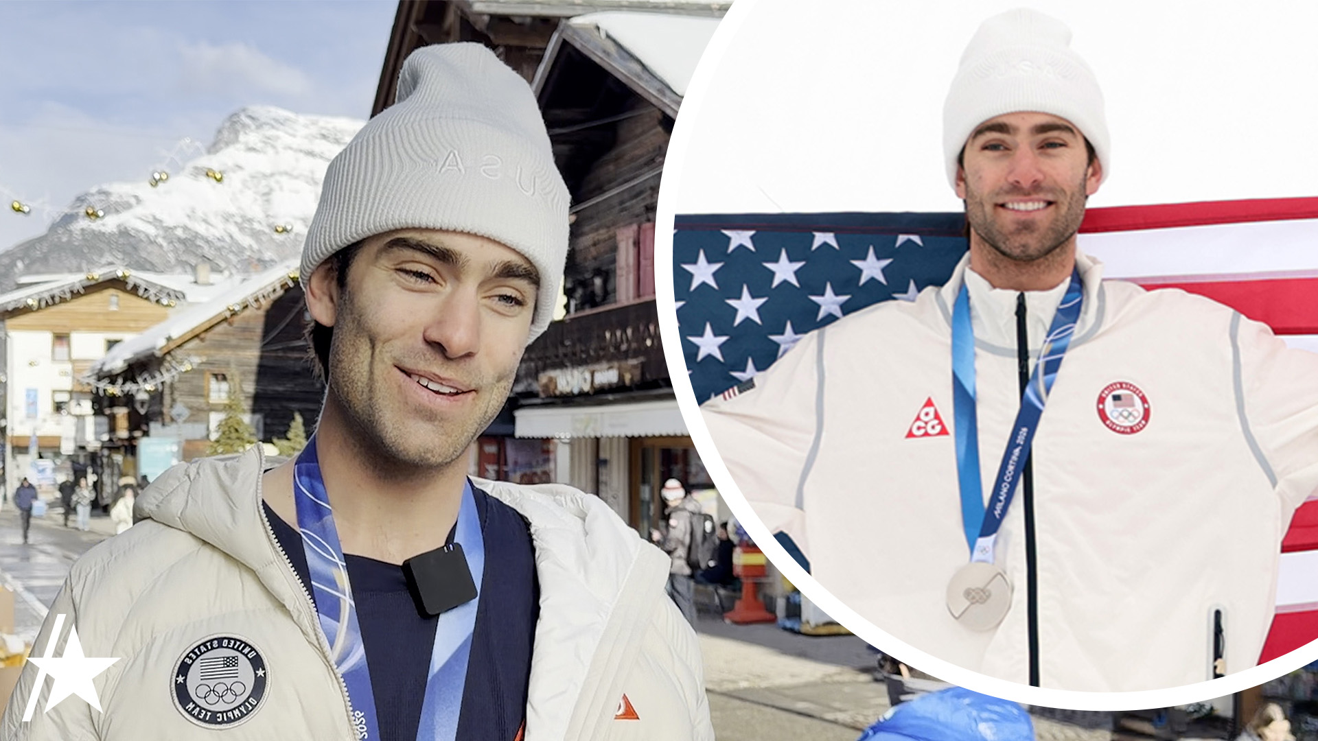 Alex Hall Reveals His Olympic Medal Will Go In His Underwear Drawer ...