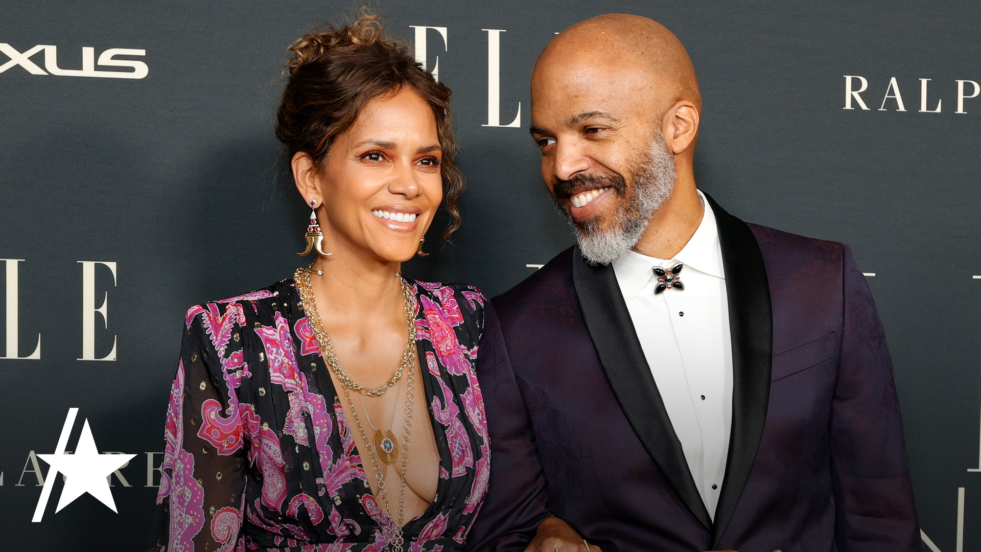 Halle Berry Confirms Engagement To Van Hunt After 6 Years Of Dating ...