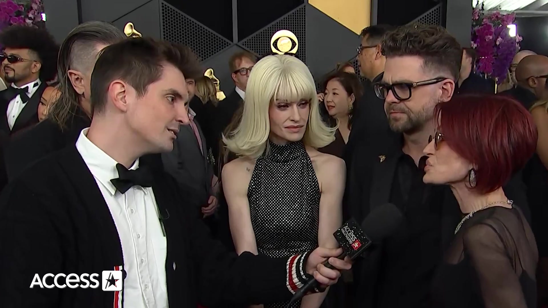 Sharon, Kelly & Jack Osbourne React To Ozzy Osbourne's Posthumous ...