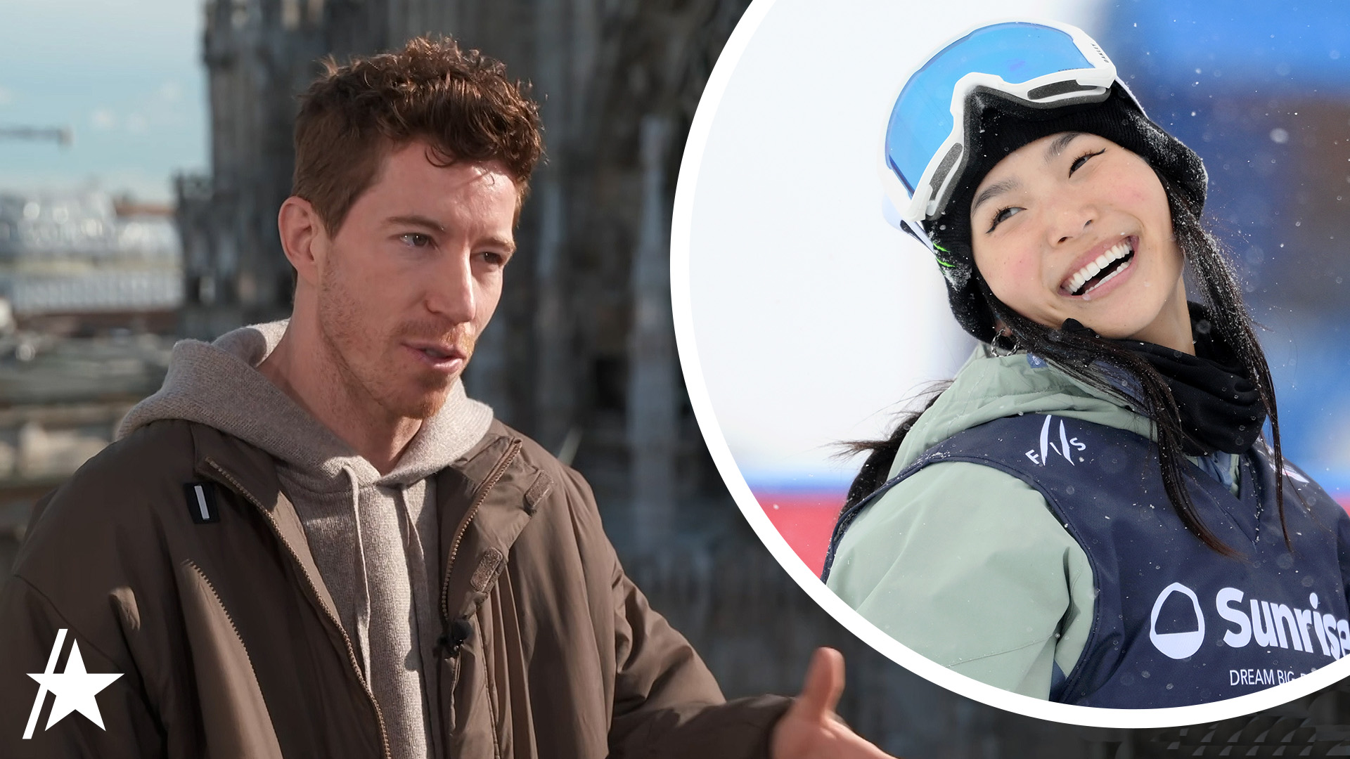 What Advice Shaun White Gave Chloe Kim For Olympics After Her Injury ...