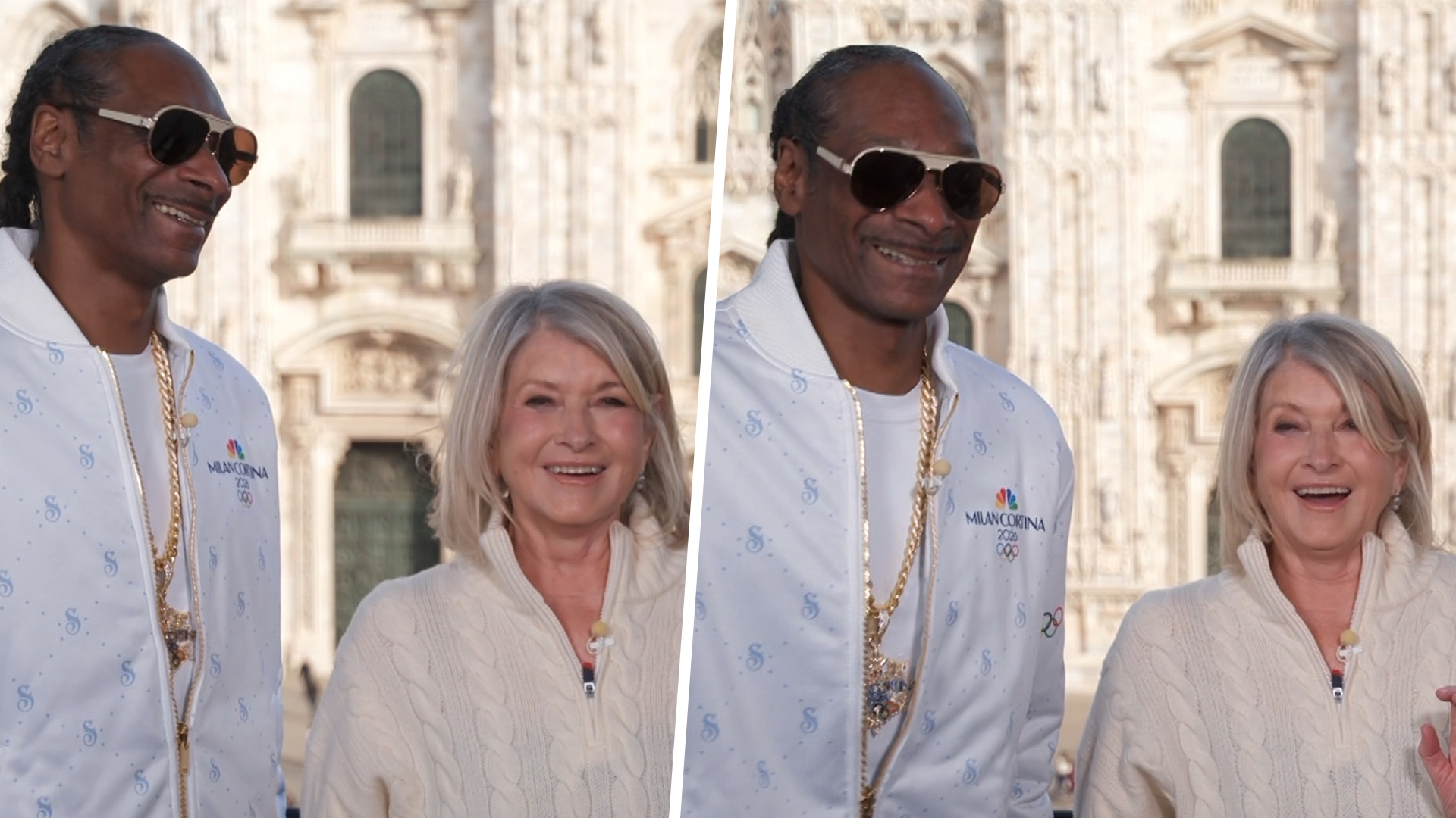 Snoop Dogg & Martha Stewart Send Supportive Messages To Team USA At ...