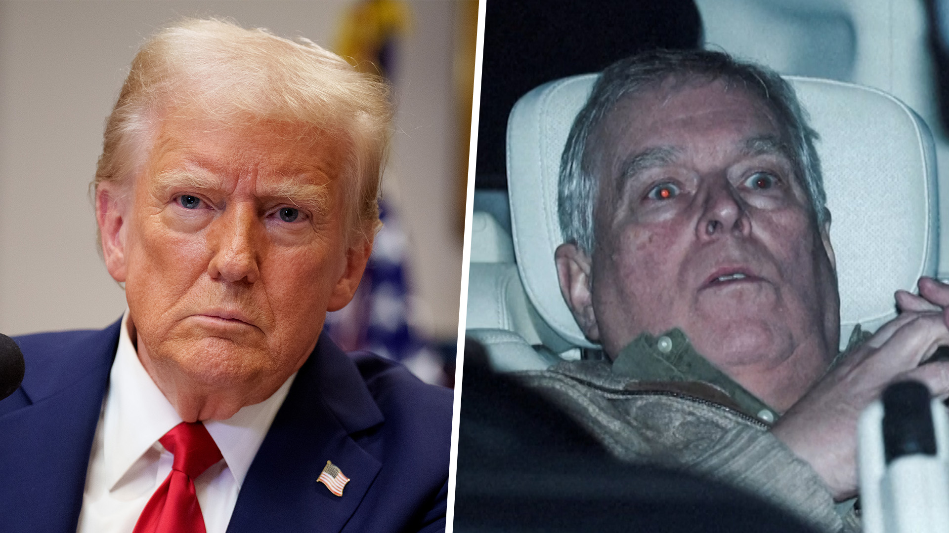Donald Trump Speaks Out On Former Prince Andrew's Arrest Amid Epstein ...
