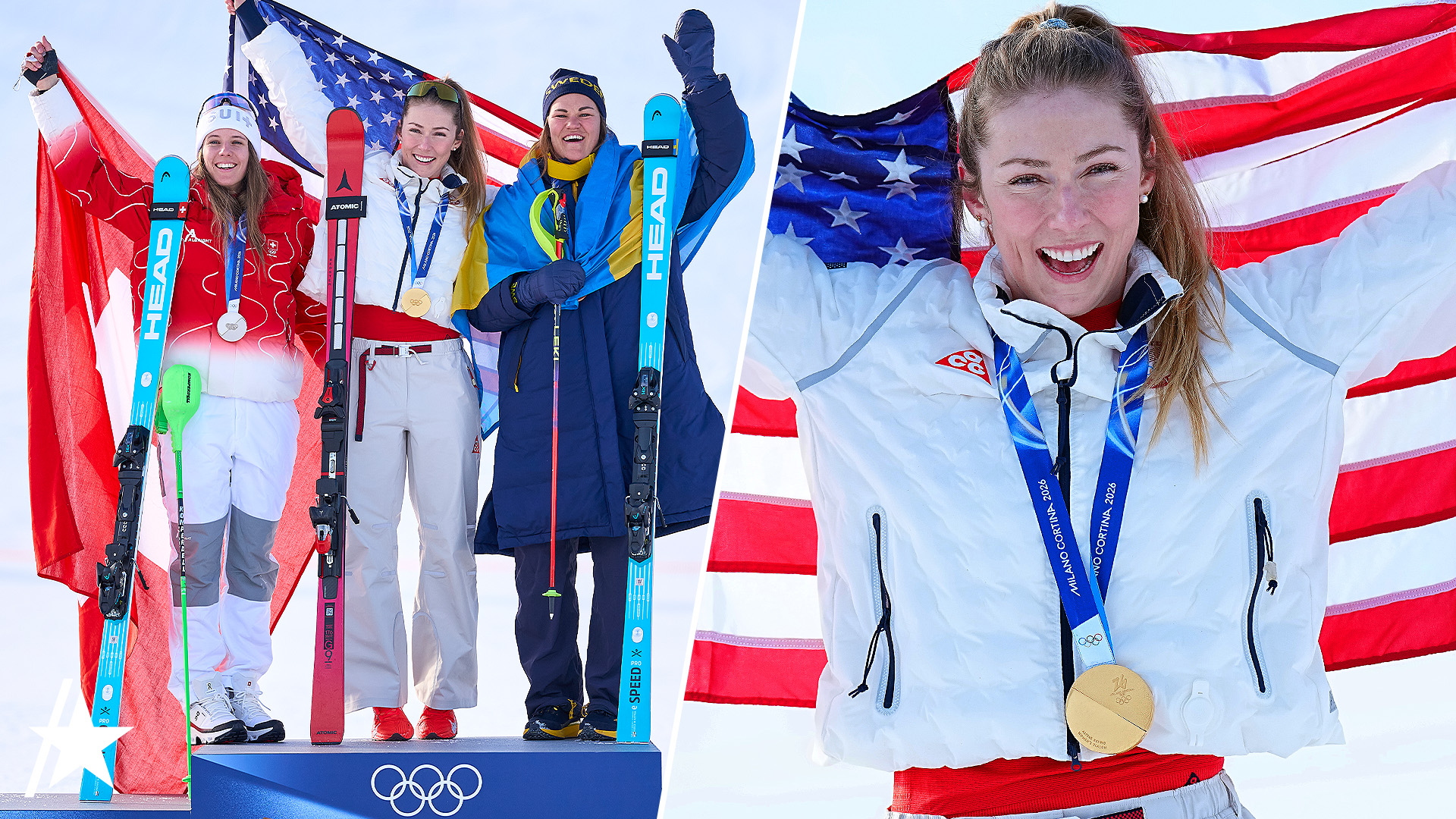 Mikaela Shiffrin Breaks 8-Year Olympic Medal Drought With Gold Medal ...