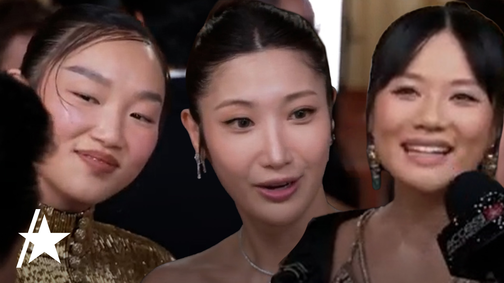 'KPop Demon Hunters' Stars EJAE, Audrey Nuna & Rei Ami Break Down ...