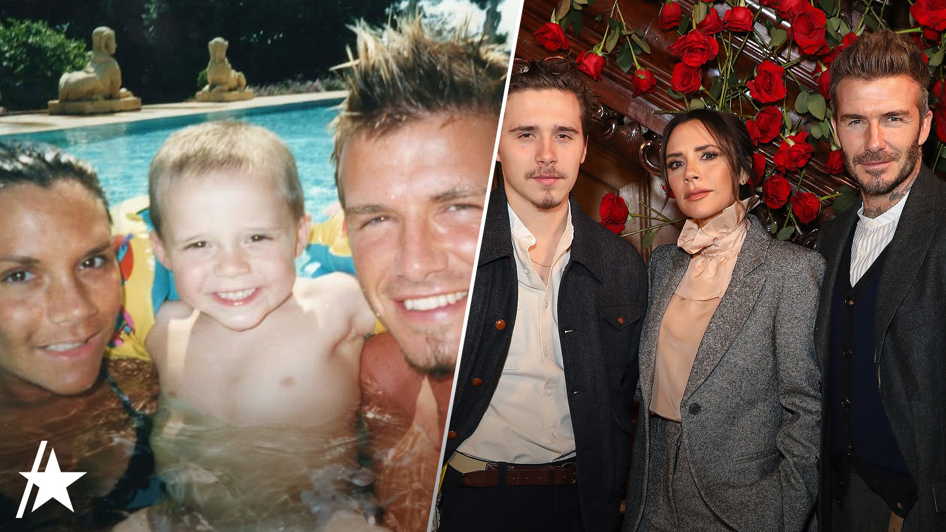 David & Victoria Beckham Send Son Brooklyn Beckham Birthday Wishes Amid ...