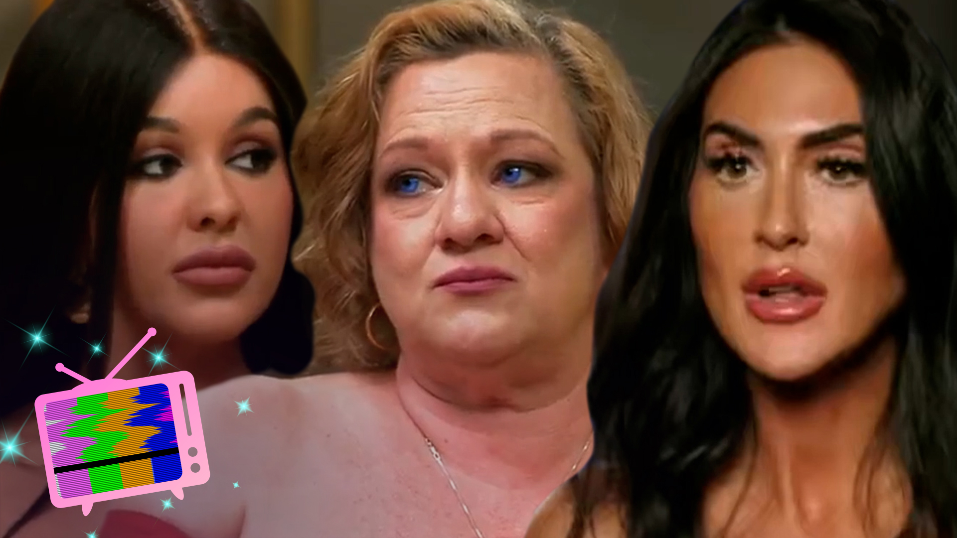 '90 Day Fiancé: Before The 90 Days': Lisa Is 'Cursed,' Ziad Insults ...