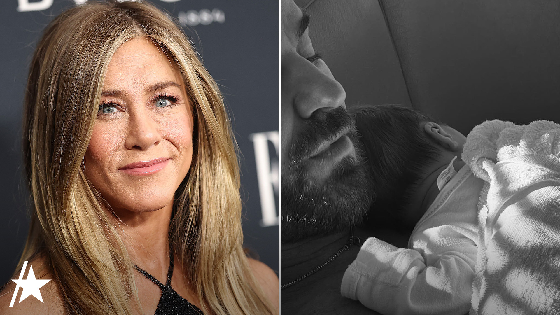 Jennifer Aniston Shows Support To Justin Theroux After He & Wife Nicole ...