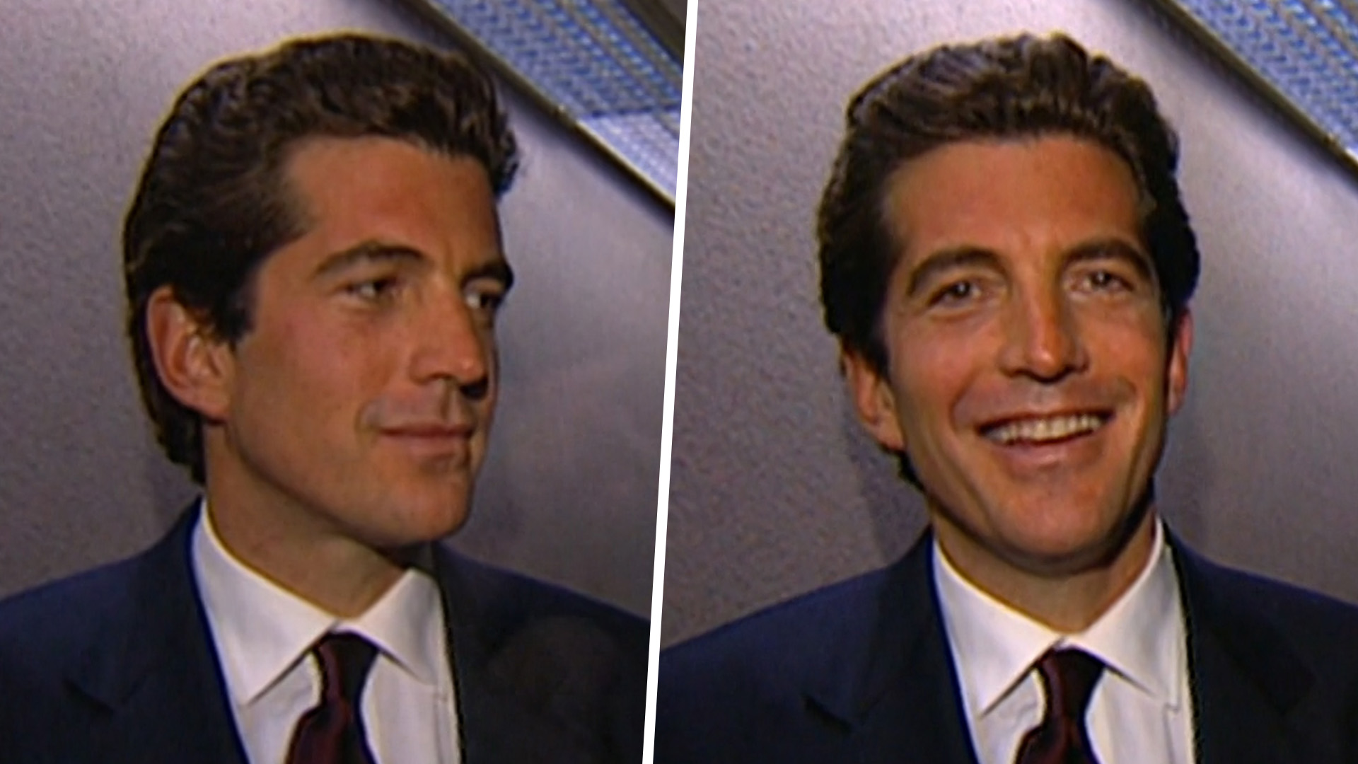 John F. Kennedy Jr. Reacts To 'Seinfeld' Shoutout In Rare 1998 ...
