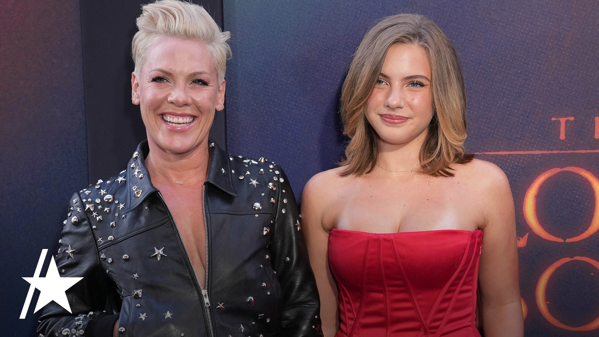 Pink's 14-Year-Old Daughter Willow Looks So Grown Up At Broadway ...