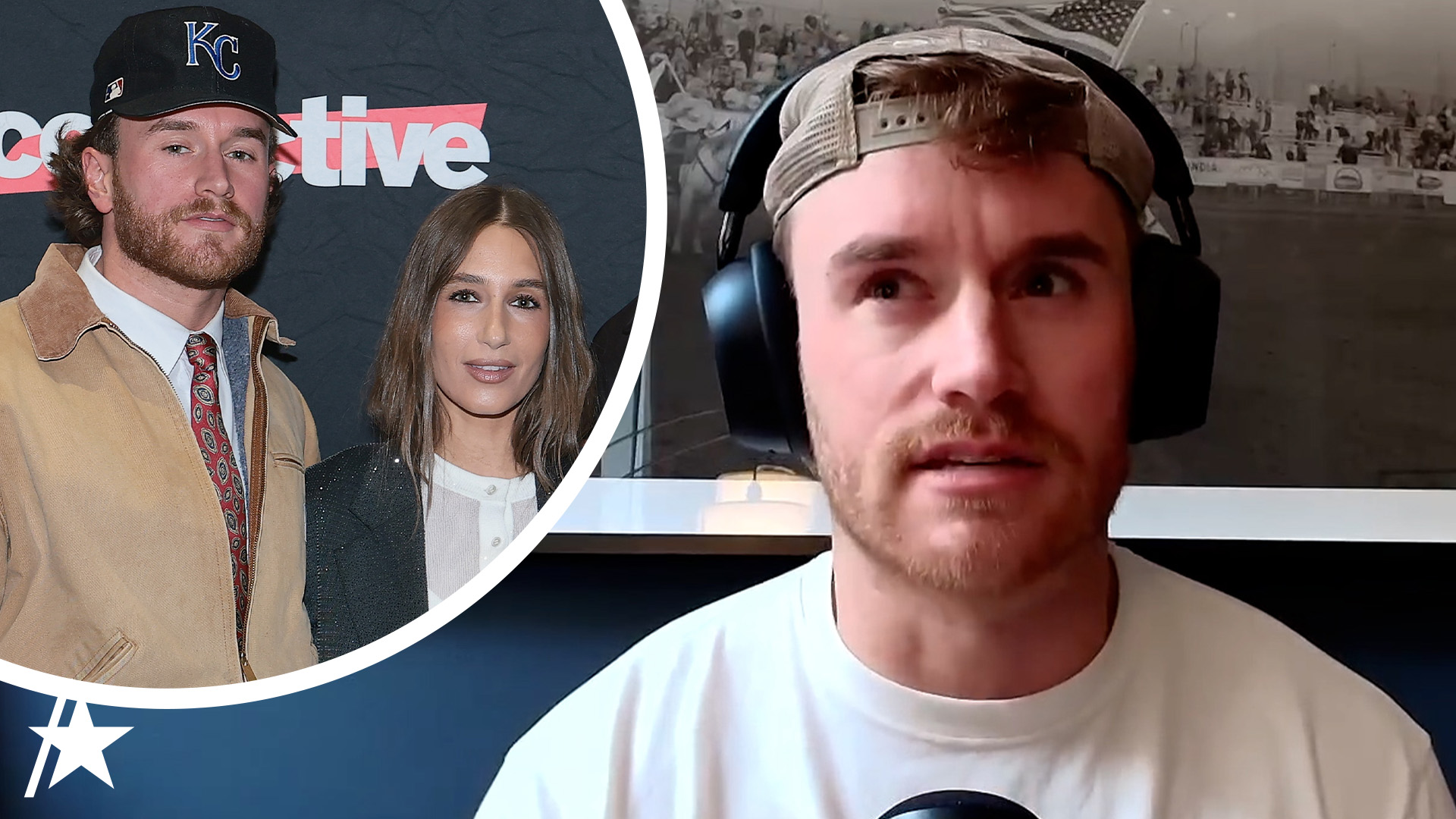 West Wilson Gives Rare Update On His Relationship With Amanda Batula ...