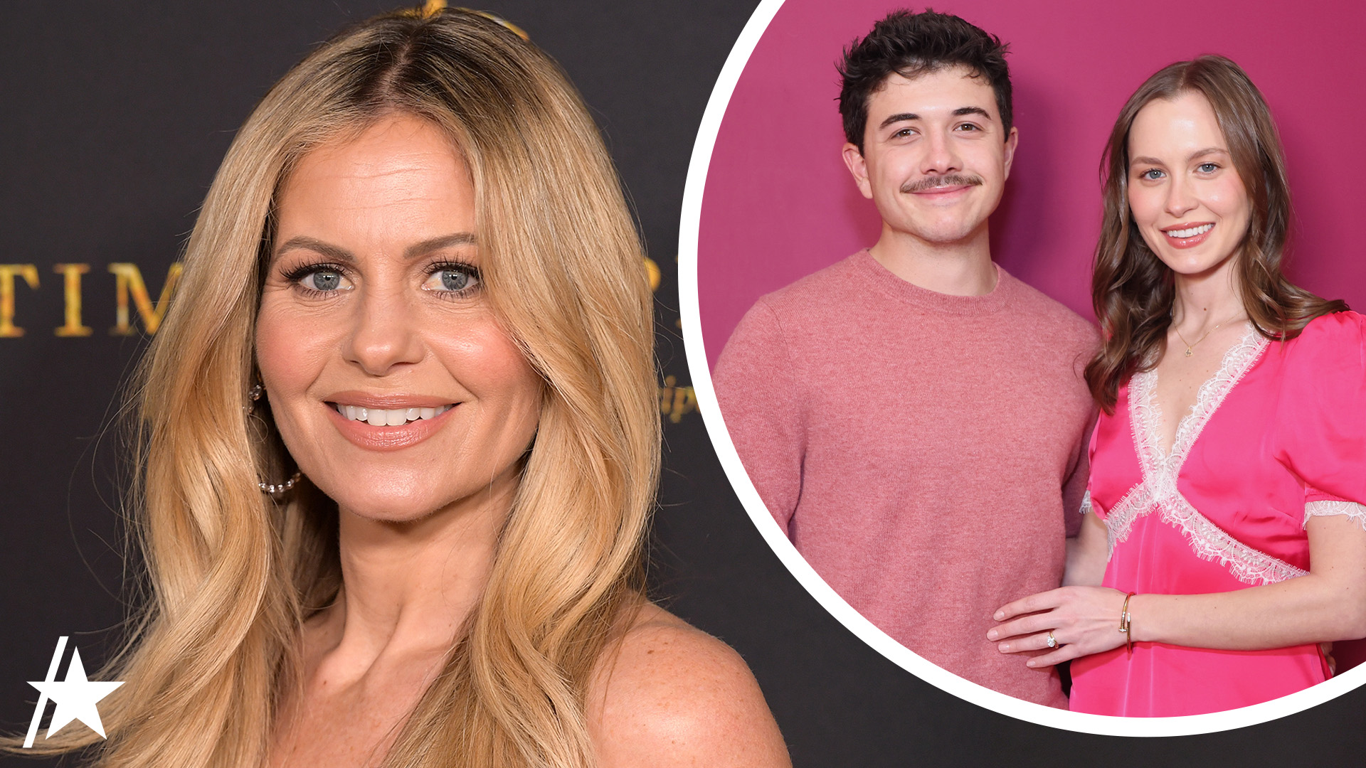'Full House' Star Candace Cameron Bure Reveals She's Becoming A Grandma ...