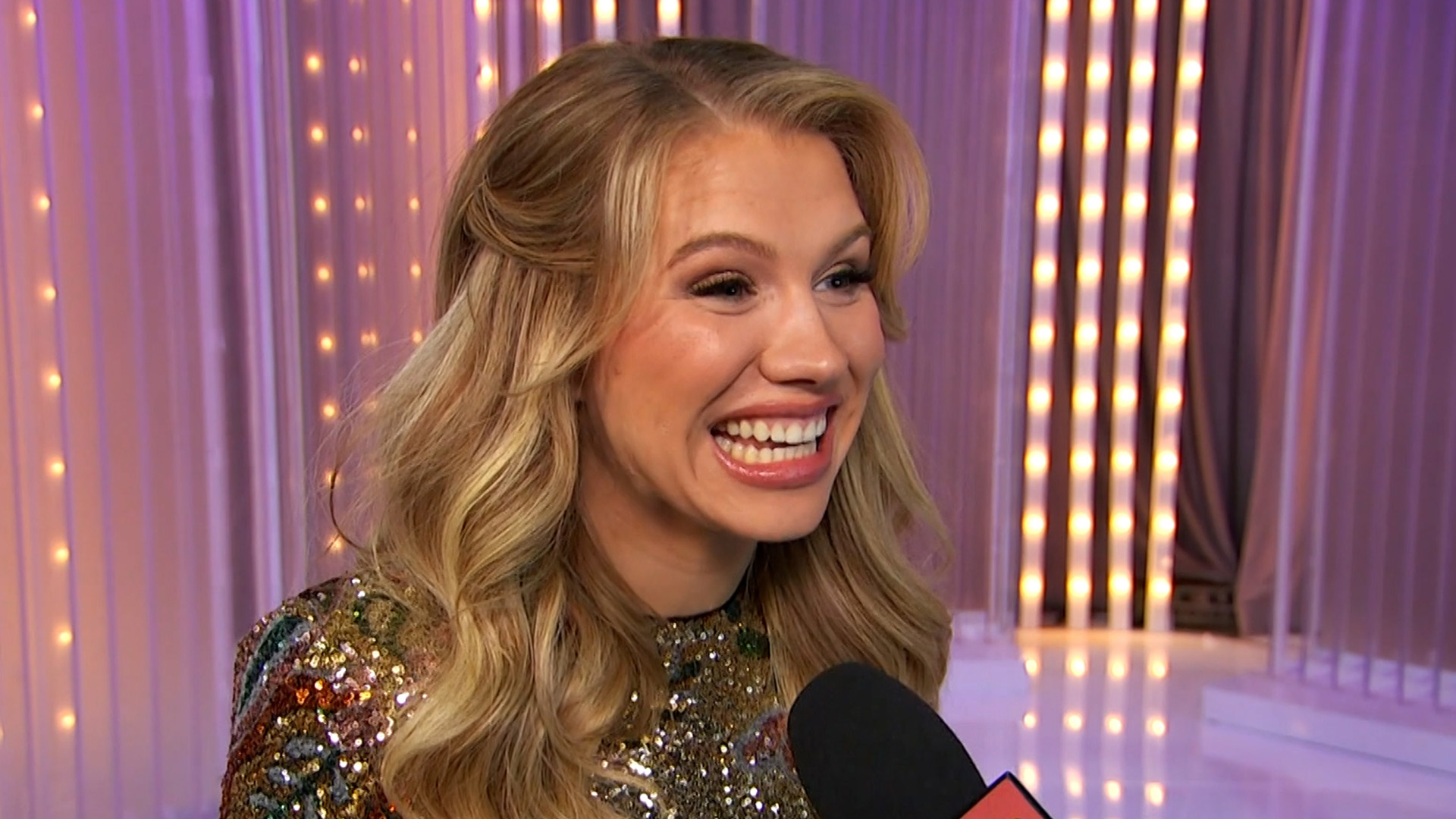 American Idol Winner Hannah Harper Says She Melted Like A Puddle
