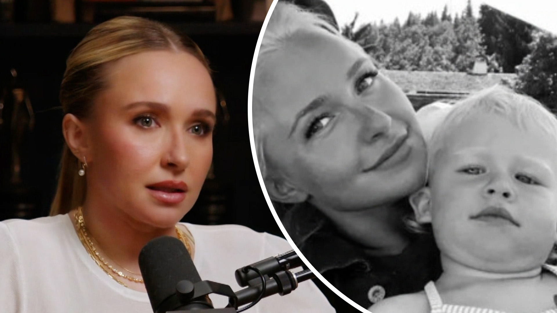 Hayden Panettiere Shuts Down Accusations She Abandoned Her Daughter