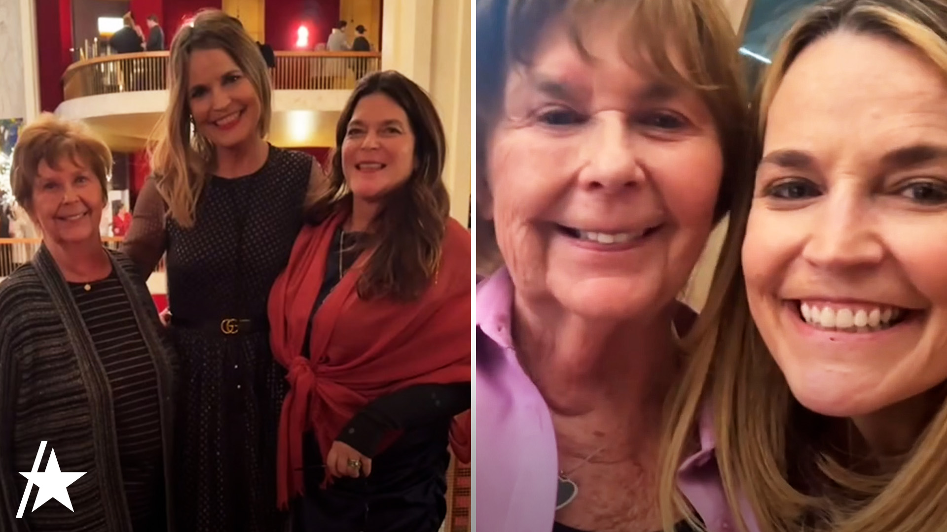 Savannah Guthrie Shares Emotional Mother's Day Tribute To Mom Nancy ...