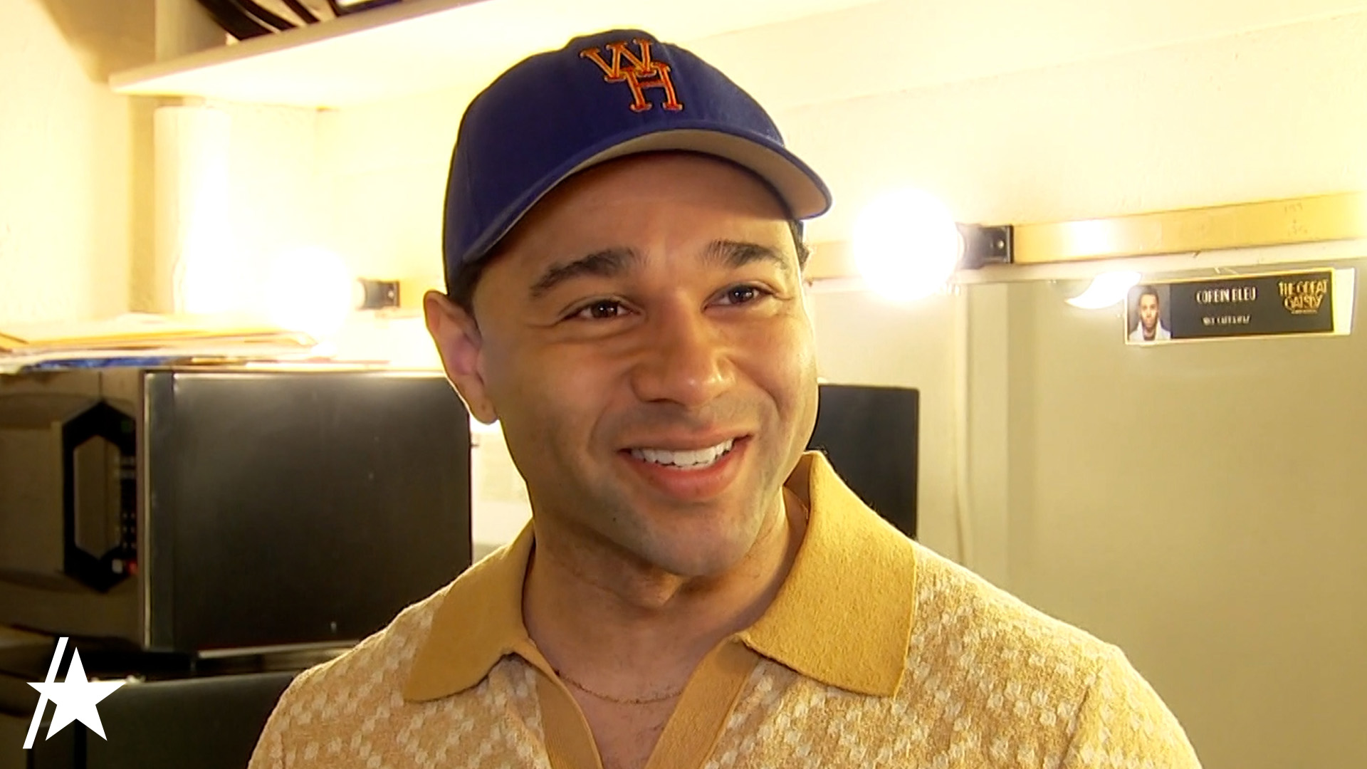 Corbin Bleu Reflects On His 'High School Musical' Days & Talks Broadway ...