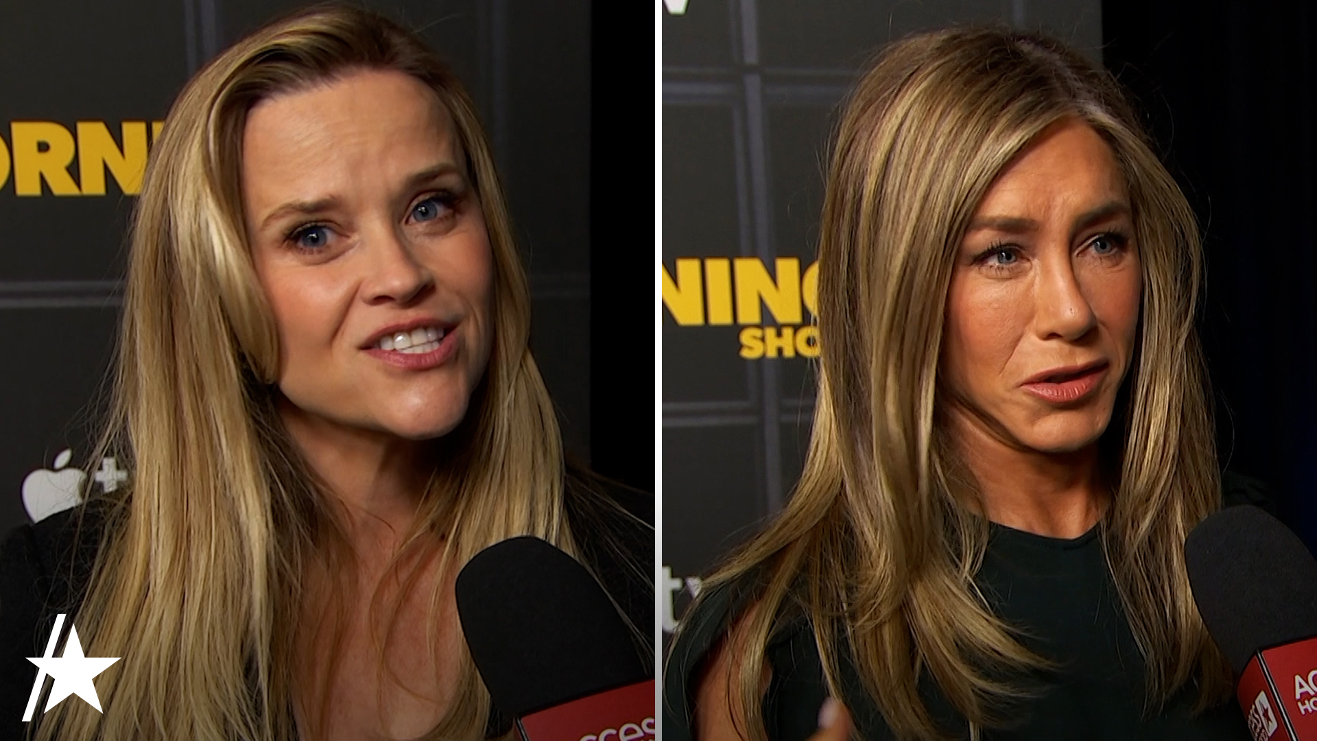 Reese Witherspoon & Jennifer Aniston React To 'Morning Show' S5 New ...